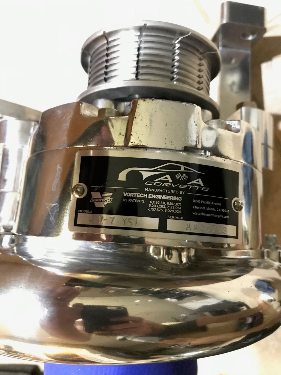 FS (For Sale) A&A Supercharger YSI complete kit (8 rib) with tons of ...