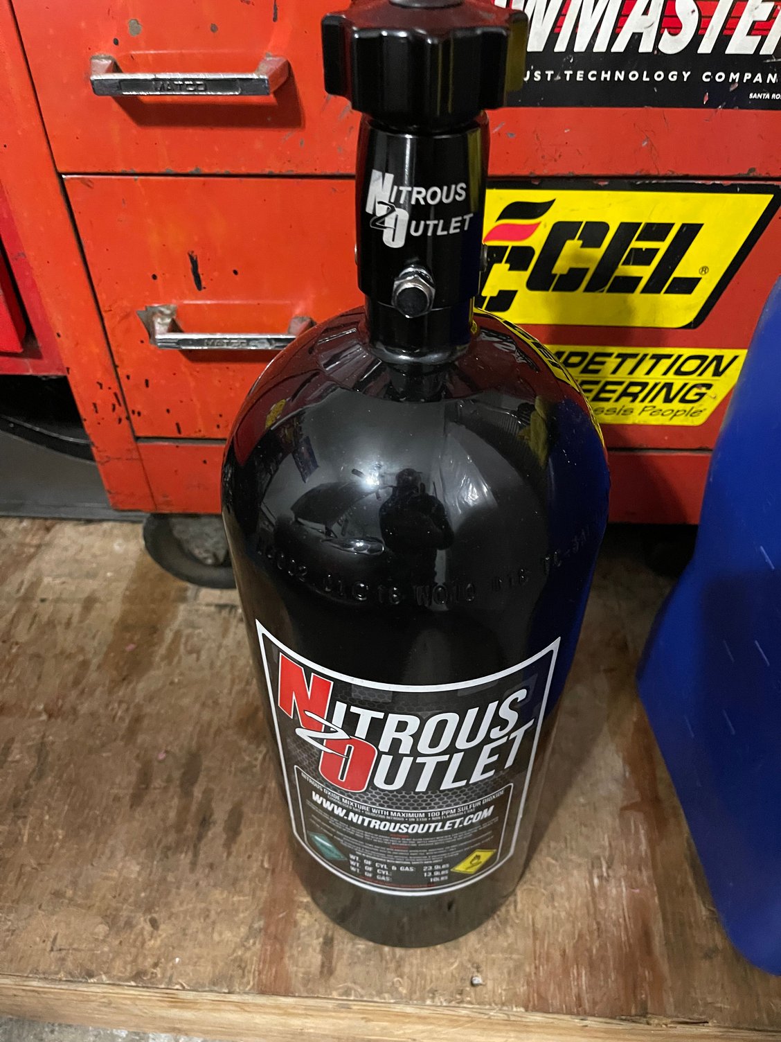 FS (For Sale) Nitrous Outlet Complete Kit plug and play - CorvetteForum ...