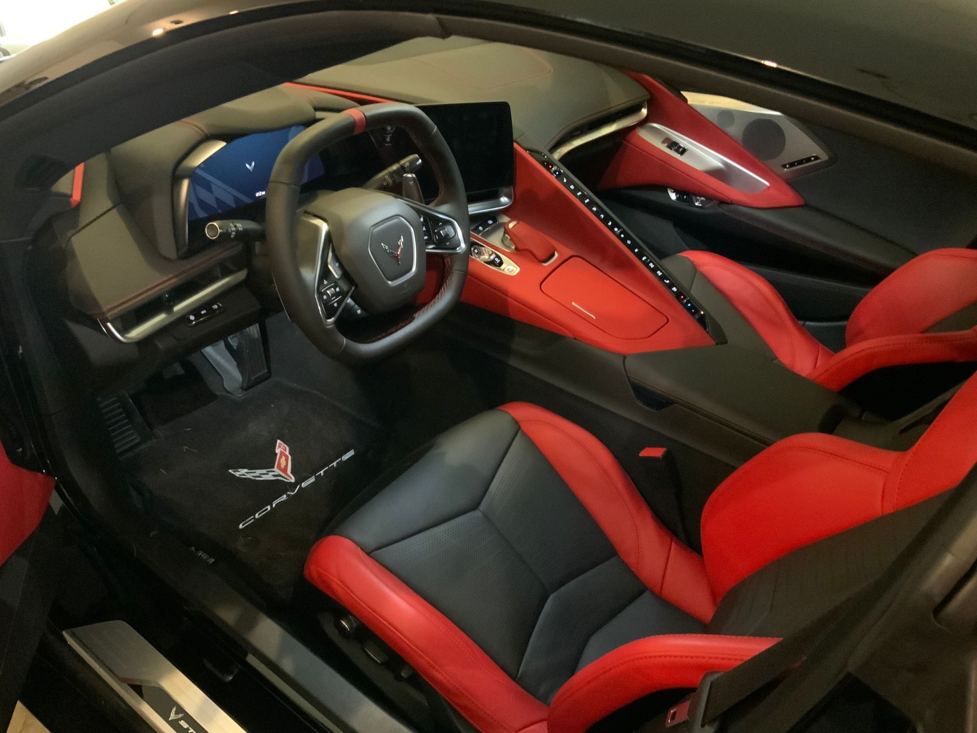 Is this the right combination for interior? - CorvetteForum - Chevrolet ...