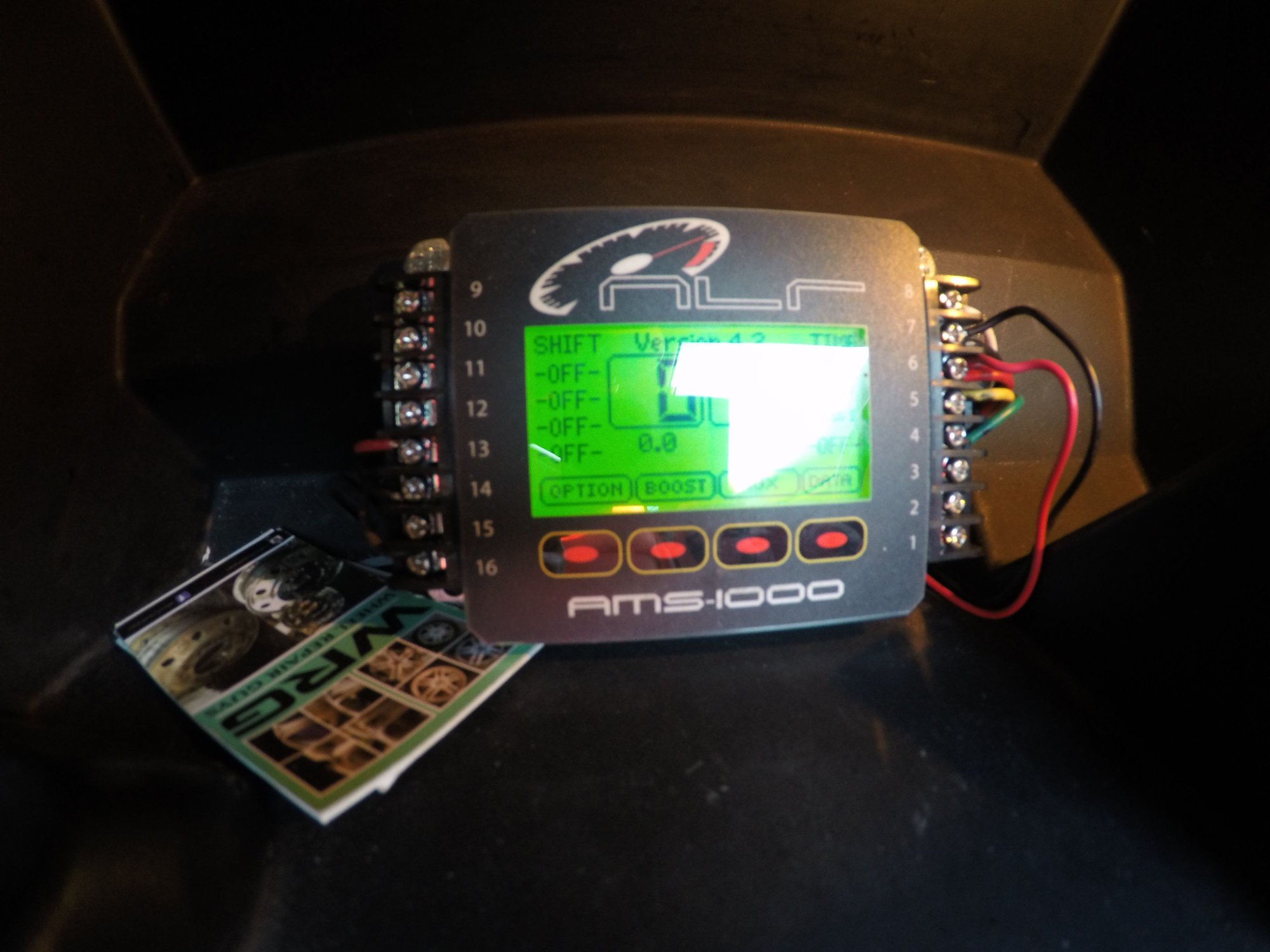 FS (For Sale) Ams 1000 boost controller and co2 tank - CorvetteForum ...