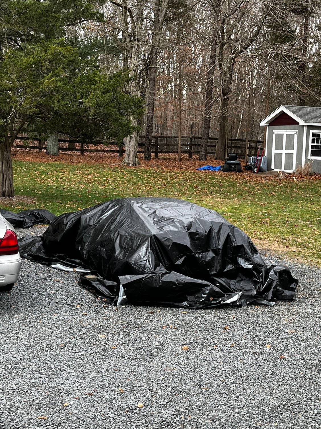 Winter Storage - CorvetteForum - Chevrolet Corvette Forum Discussion