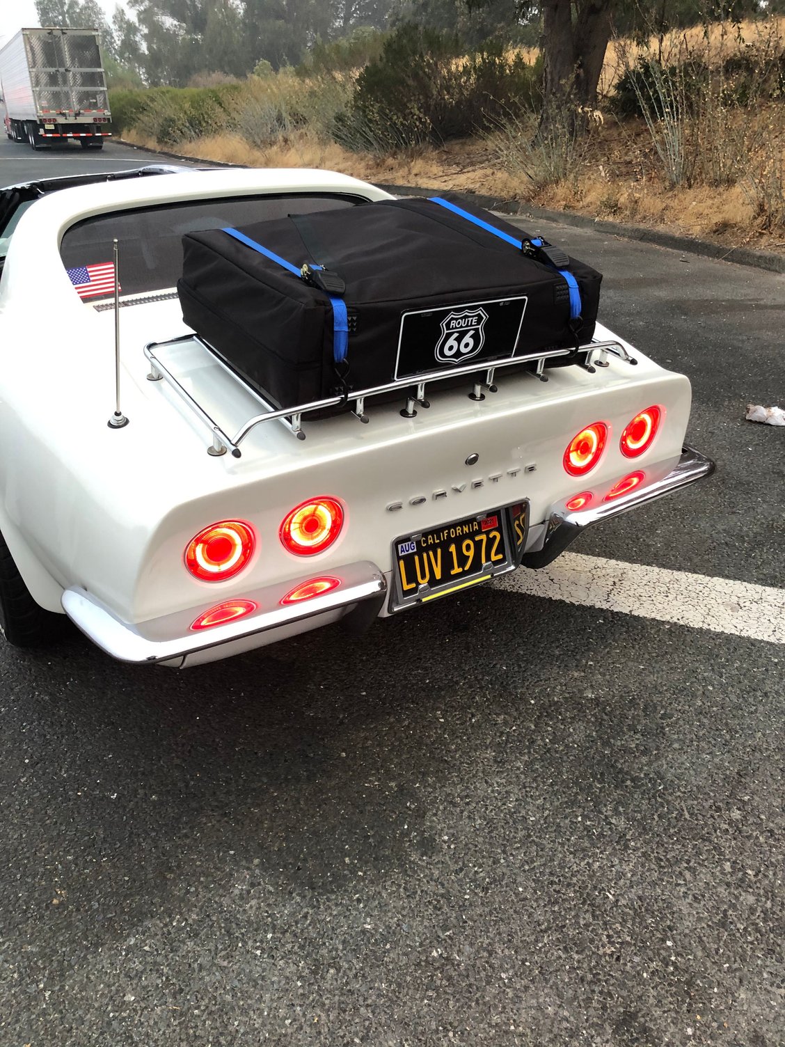 C6 vs C3 regarding luggage storage on long trips. - CorvetteForum ...
