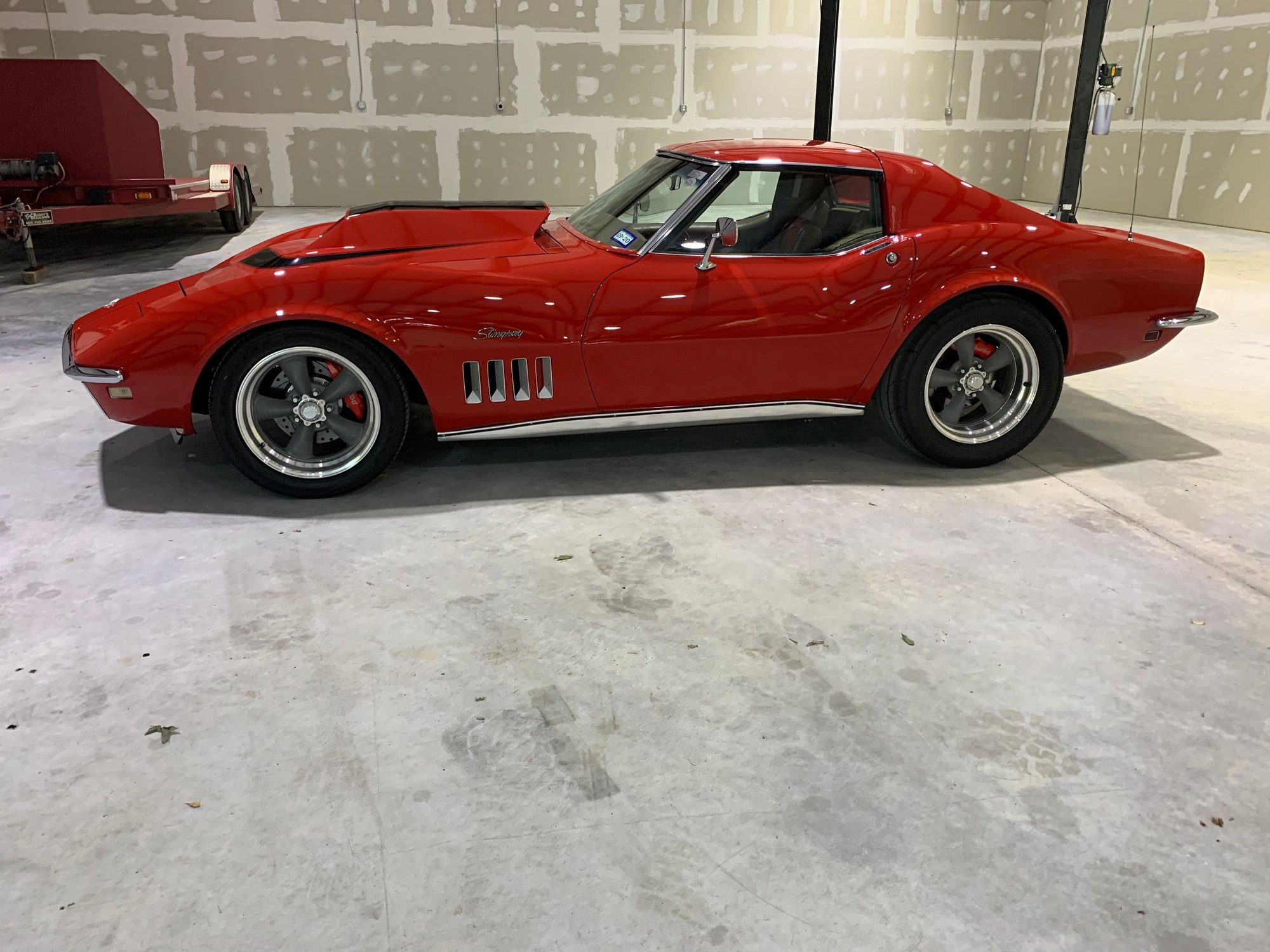 The Most Beautiful Car Design in the World - Page 2 - CorvetteForum ...