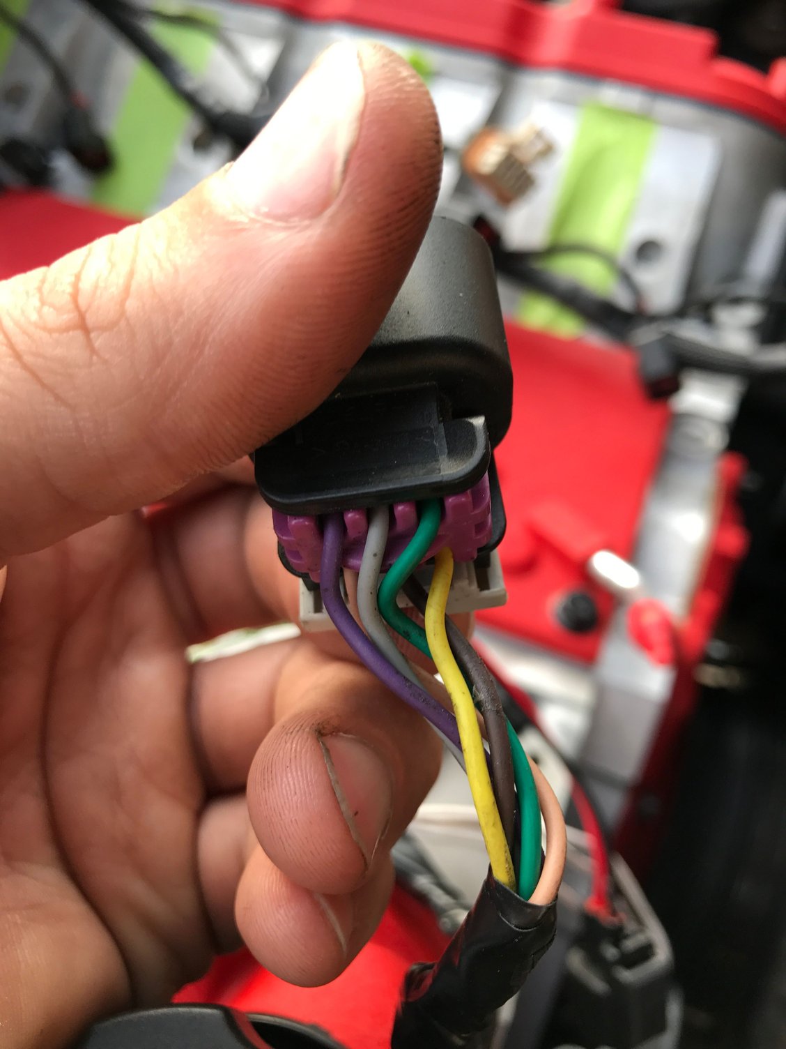 LS3 throttle body on a C5 - CorvetteForum - Chevrolet Corvette Forum ...