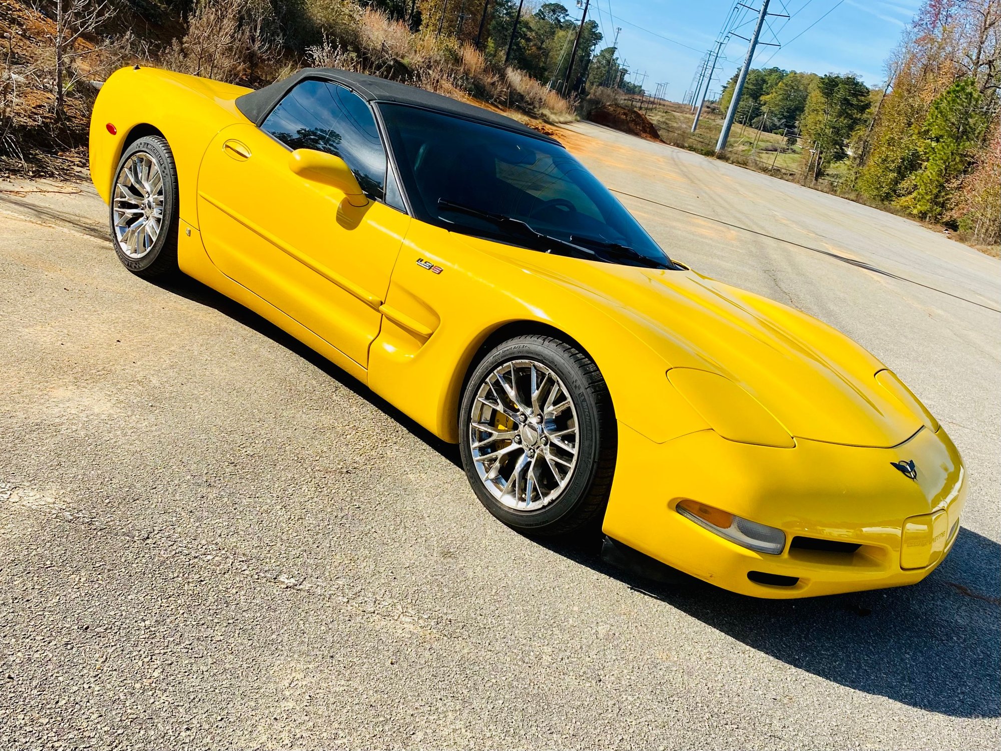 C6 ZR-1 wheels - CorvetteForum - Chevrolet Corvette Forum Discussion