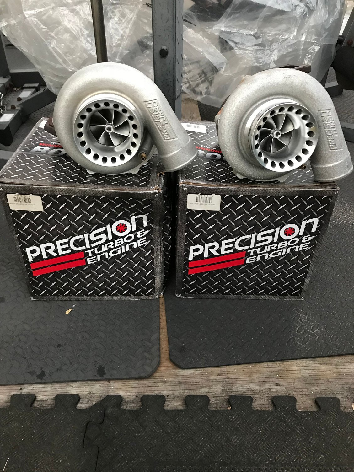 FS (For Sale) F/s Precision 6466 gen2 twin turbo please read ...