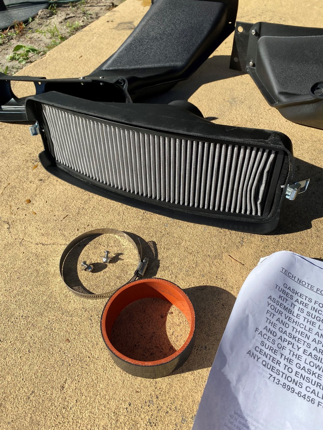 FS (For Sale) C5 Vararam Intake - CorvetteForum - Chevrolet Corvette ...