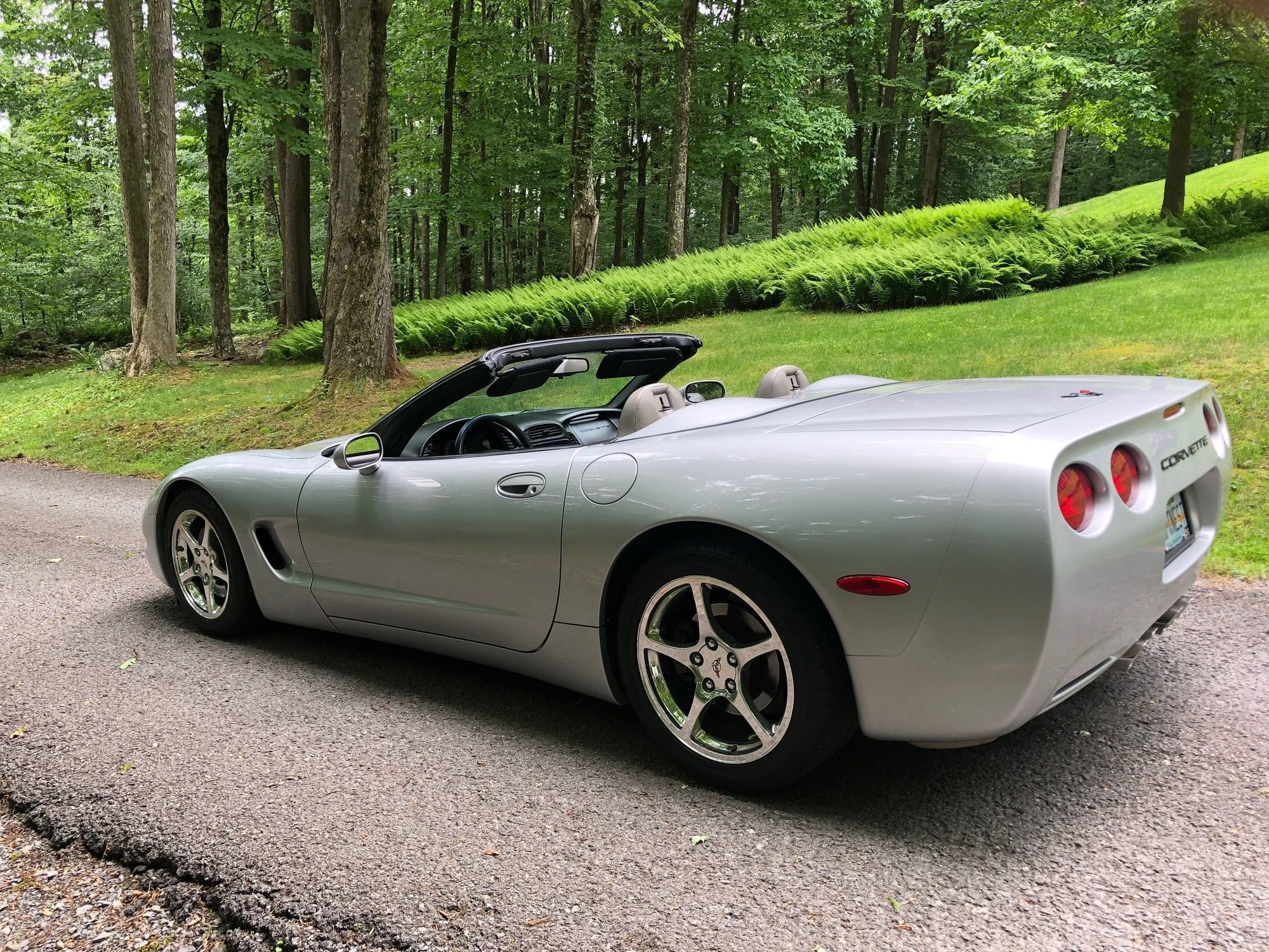 FS (For Sale) 2000 Convertible Automatic - CorvetteForum - Chevrolet ...