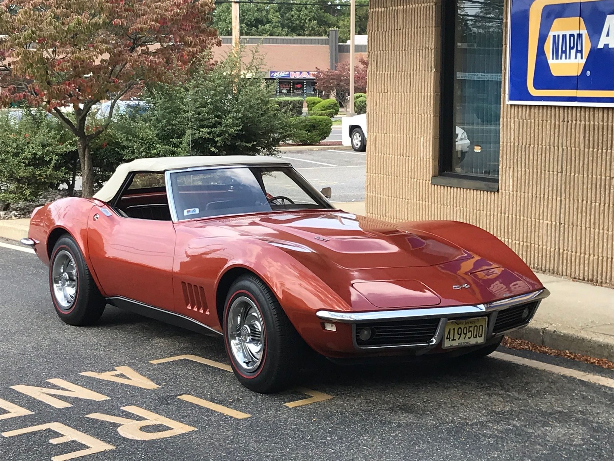 1968 Corvette Bronze - CorvetteForum - Chevrolet Corvette Forum Discussion