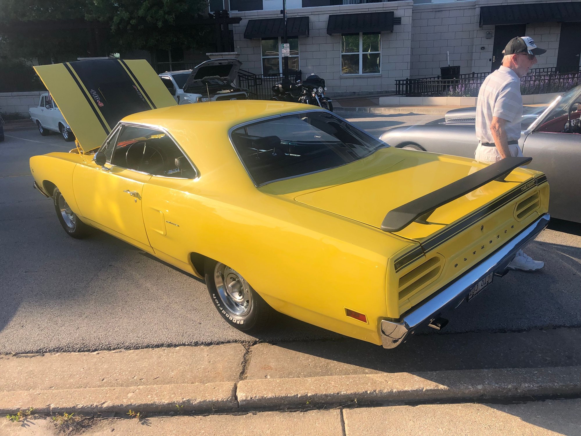 Lisle Car Show - CorvetteForum - Chevrolet Corvette Forum Discussion