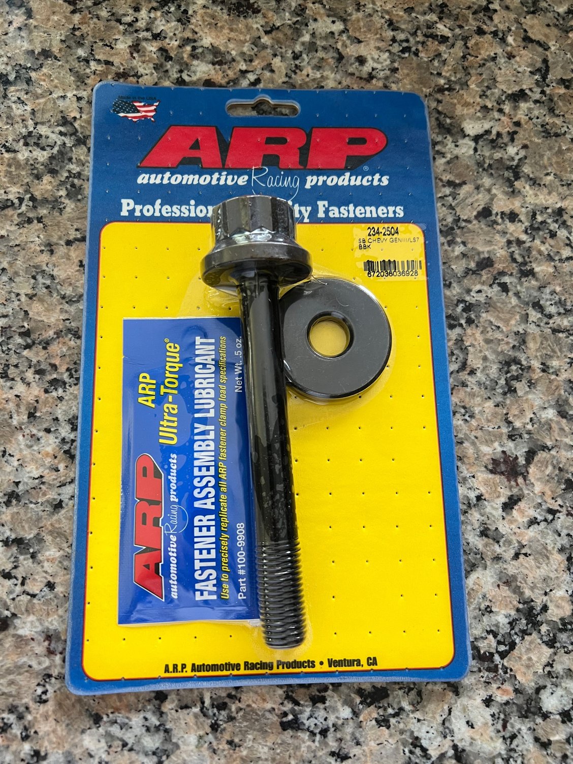 FS (For Sale) ATI and ARP stuff - CorvetteForum - Chevrolet Corvette ...