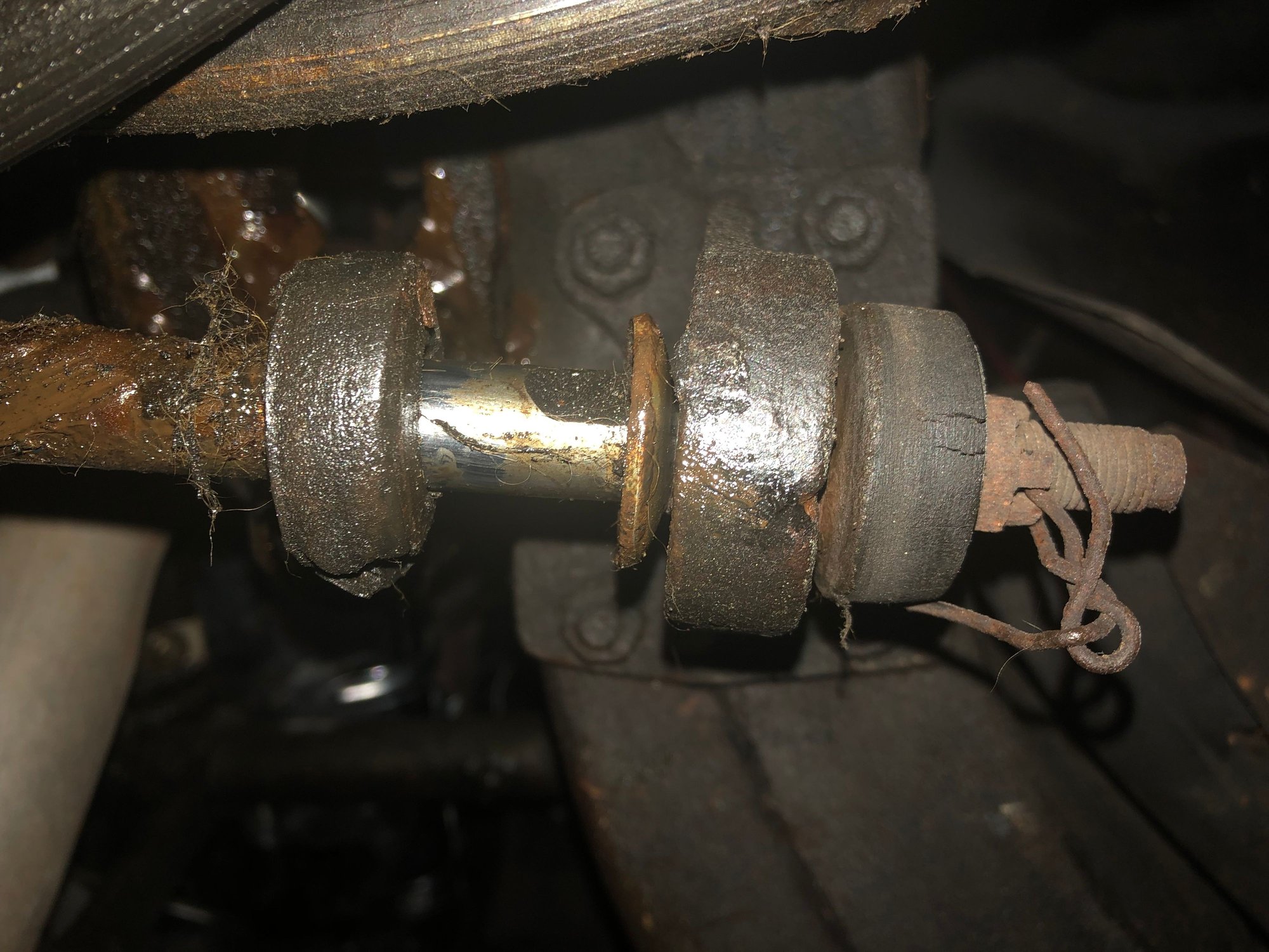 C3 Power Steering Sloppy - CorvetteForum - Chevrolet Corvette Forum ...