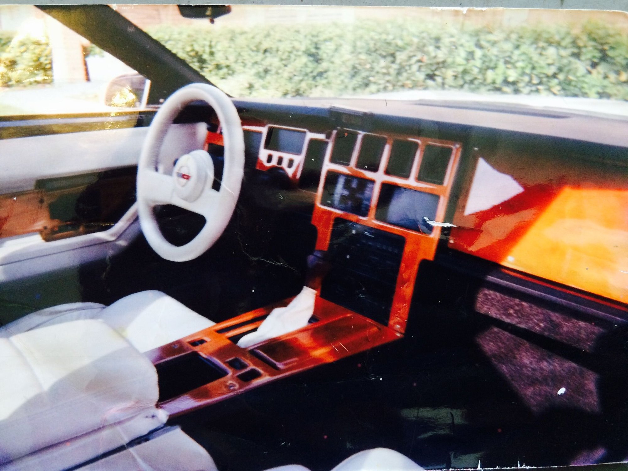 Let’s see those Wood/Custom Dash Kits - CorvetteForum - Chevrolet ...
