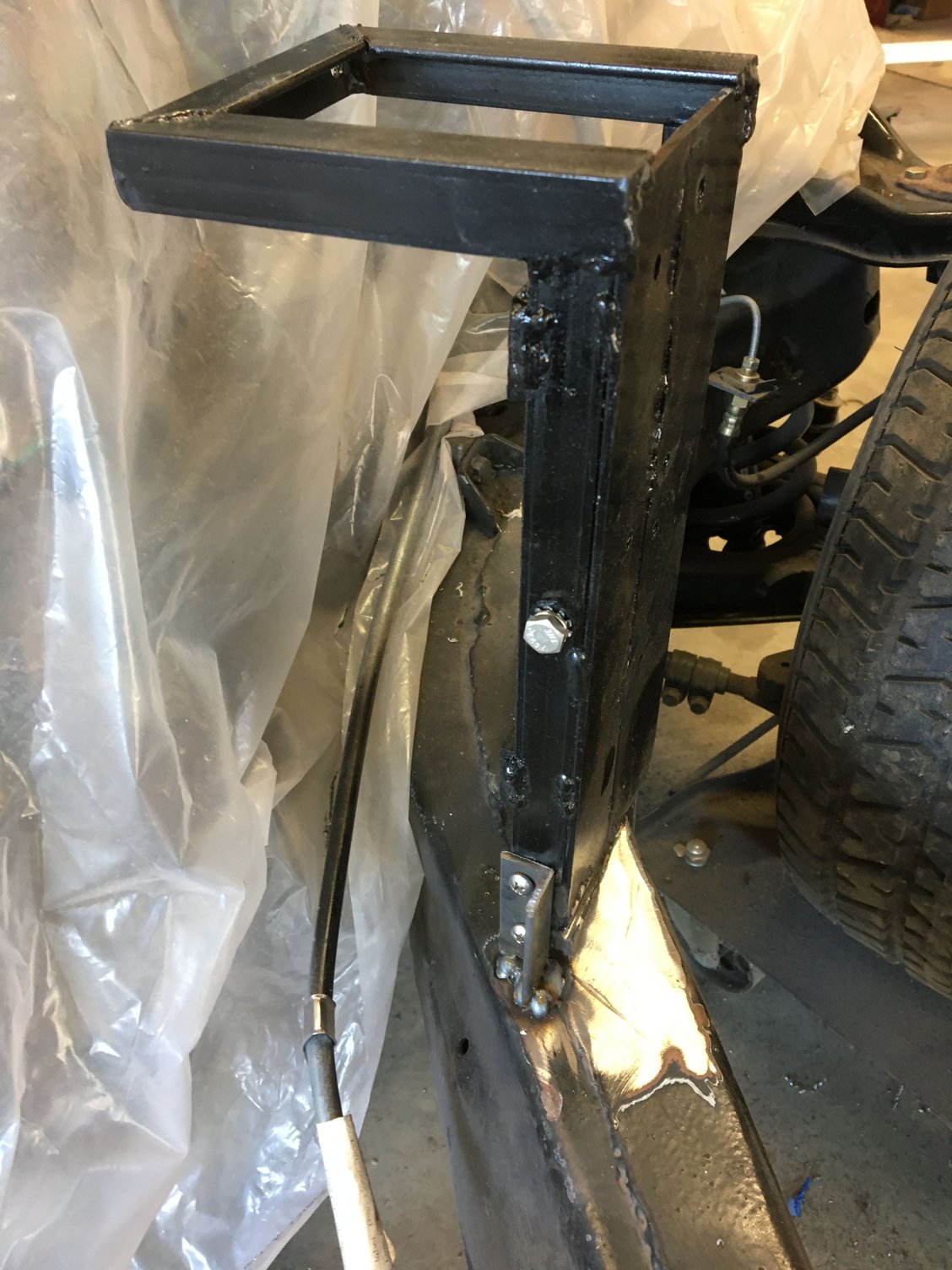 LS3 conversion - Mounting ECU - Page 2 - CorvetteForum - Chevrolet ...