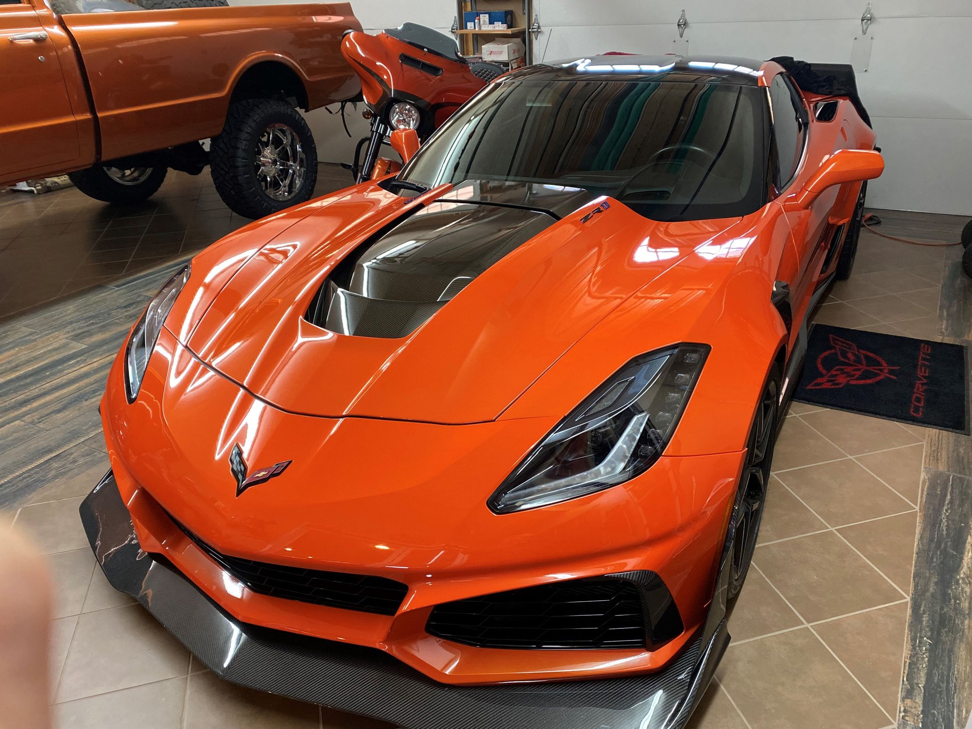 FS (For Sale) 19 ZR1 M7 Sebring - CorvetteForum - Chevrolet Corvette ...