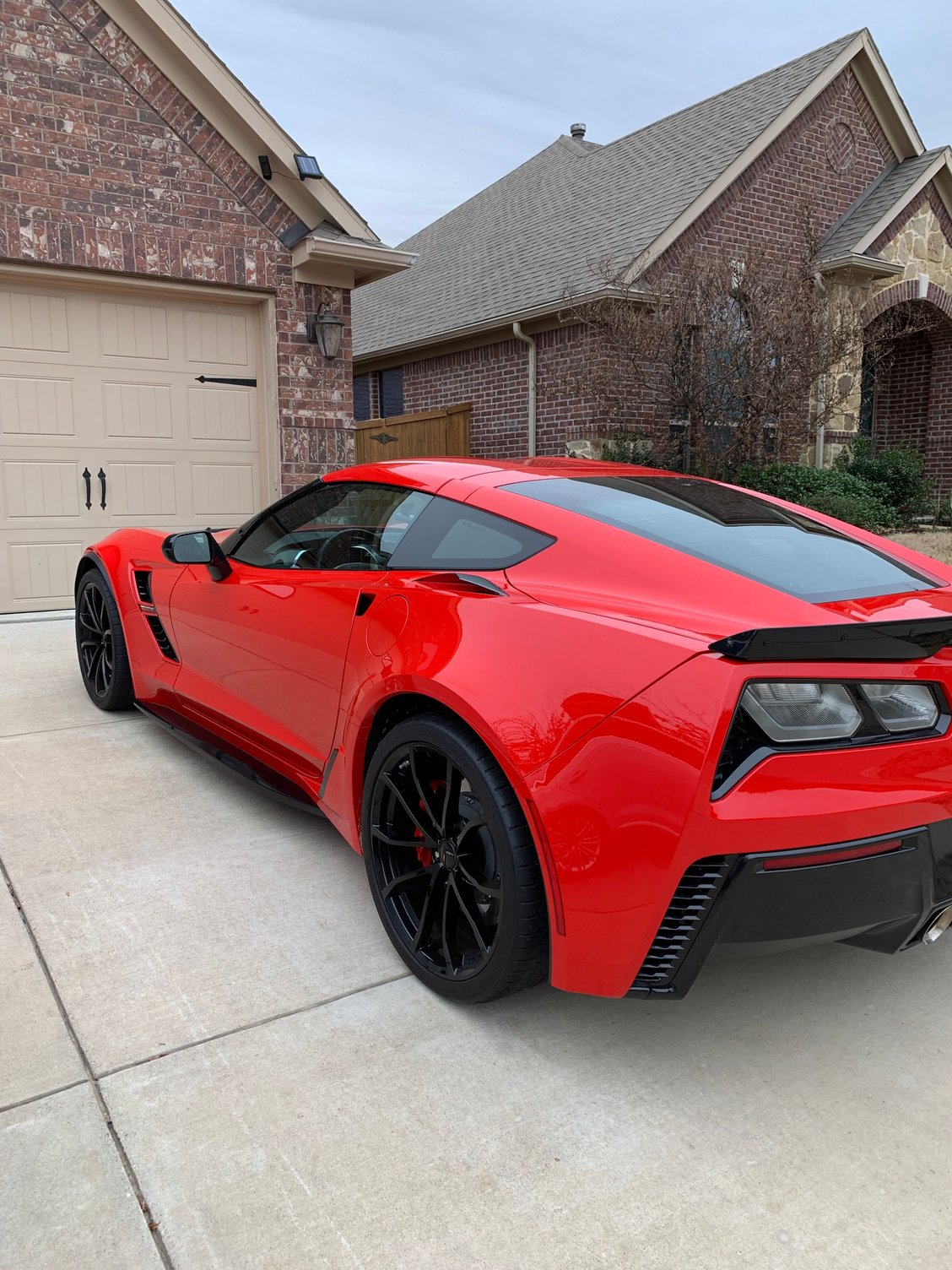 FS (For Sale) 2018 c7 gs m7 1lt - CorvetteForum - Chevrolet Corvette ...