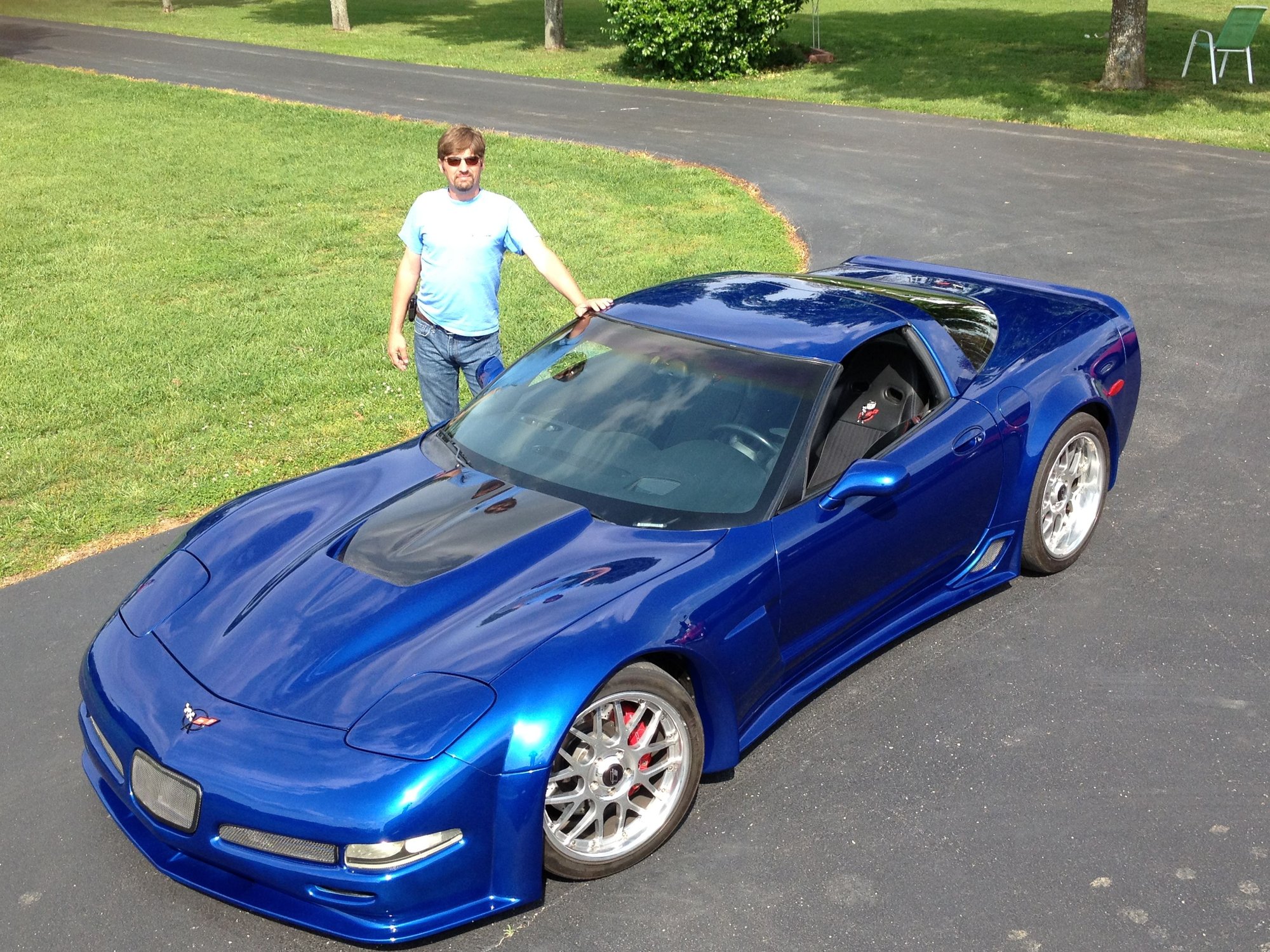 Who's selling the MCM hood for C5? - CorvetteForum - Chevrolet Corvette ...