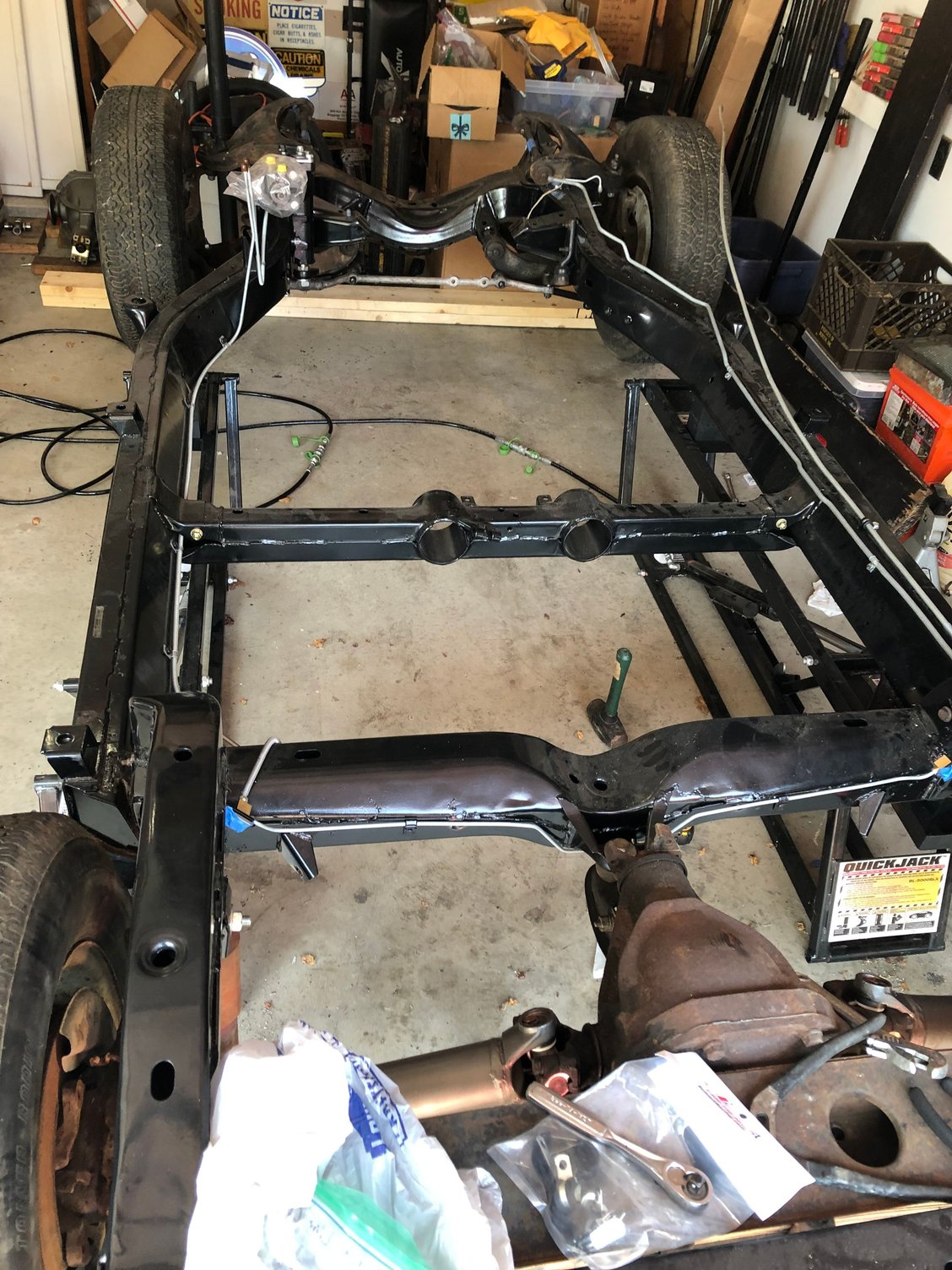 C2 67 brake line routing pics needed - CorvetteForum - Chevrolet ...