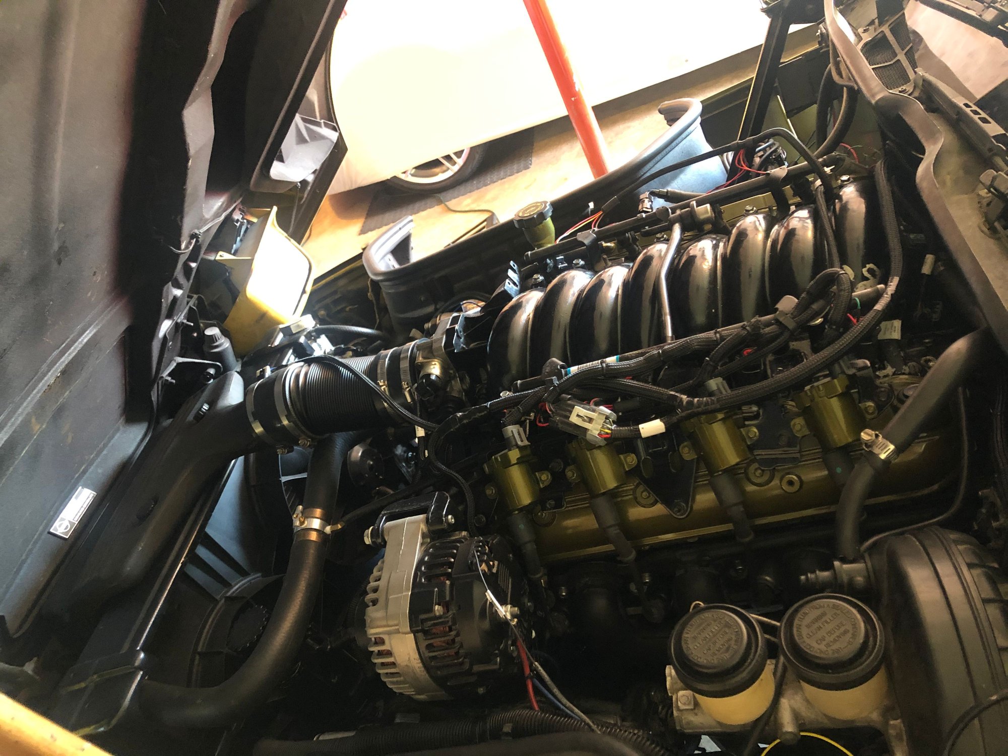 Show off your engines - Page 3 - CorvetteForum - Chevrolet Corvette ...