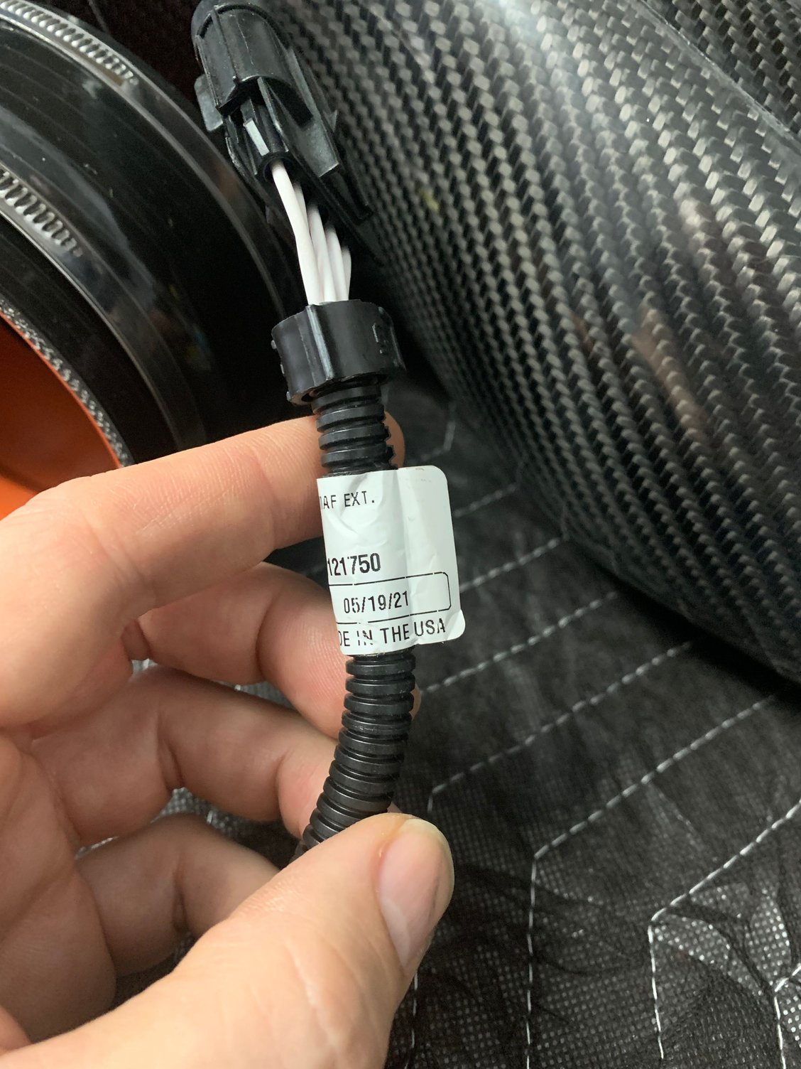 FS (For Sale) HALLTECH Beeline CF112 intake - CorvetteForum - Chevrolet ...