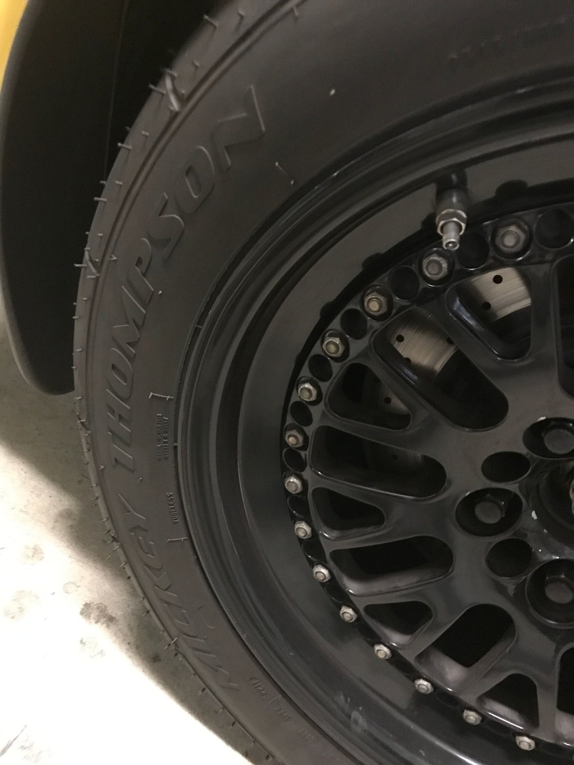 Z06 Toyo R888 vs. R888R - Page 4 - CorvetteForum - Chevrolet Corvette ...