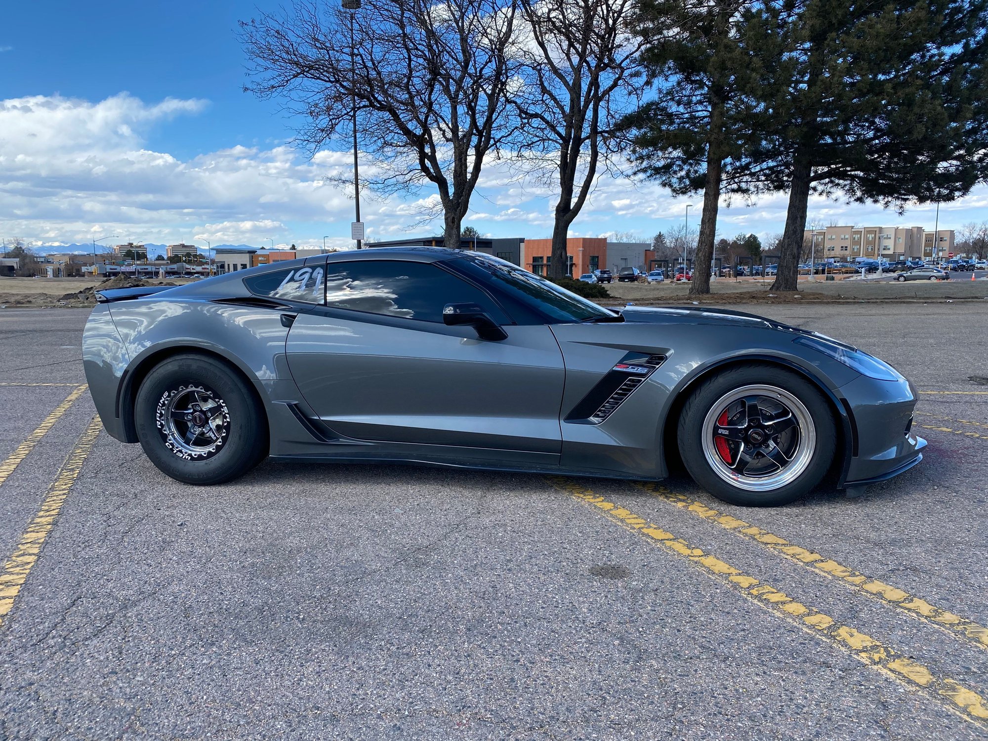 FS (For Sale) 2016 Shark Gray C7 Z06 1200 WHP - CorvetteForum ...