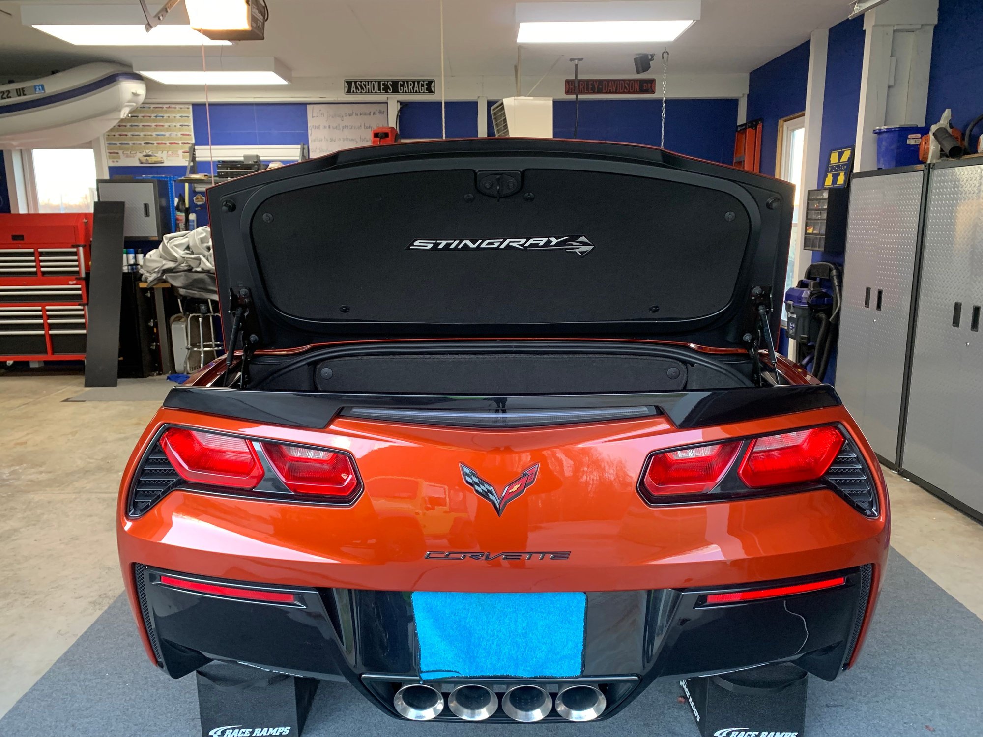 FS (For Sale) 2015 DSOM Z51 Convertible - CorvetteForum - Chevrolet ...