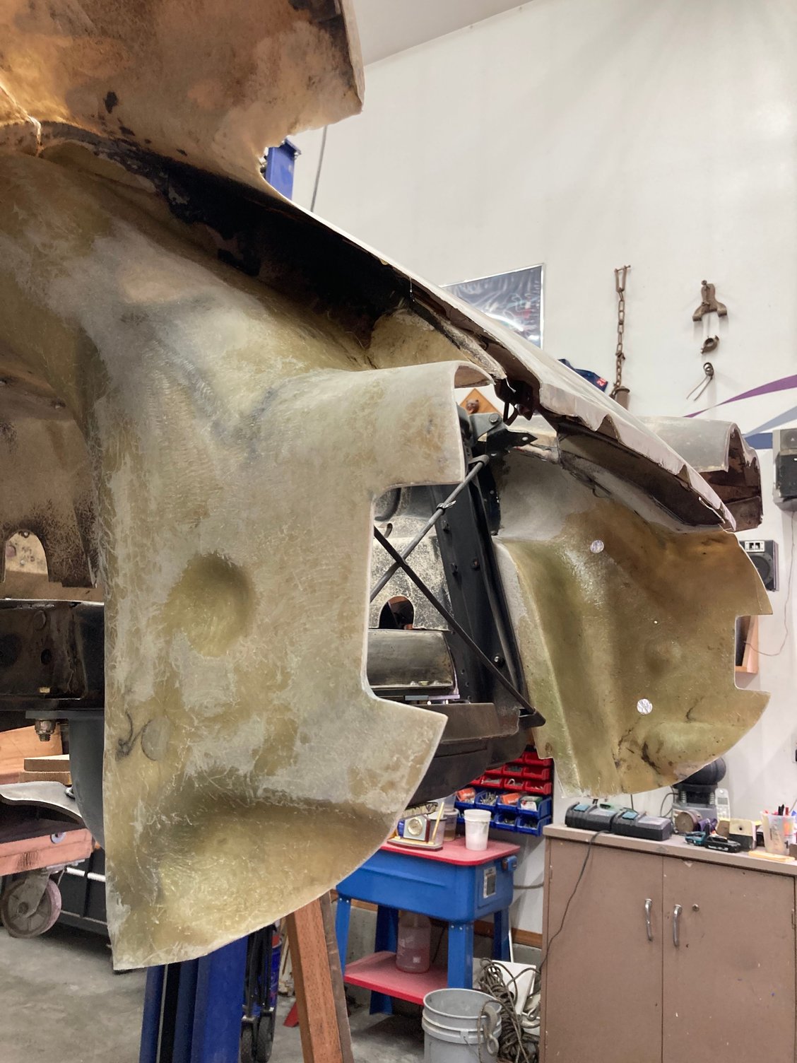 '62 retirement project - Page 3 - CorvetteForum - Chevrolet Corvette ...