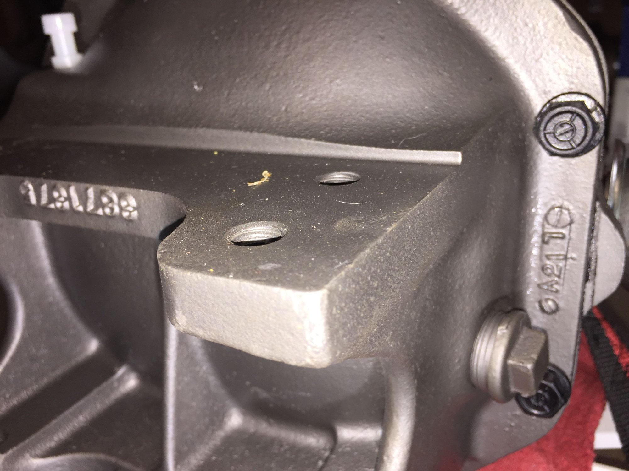 Rear Differential Numbers? - CorvetteForum - Chevrolet Corvette Forum ...