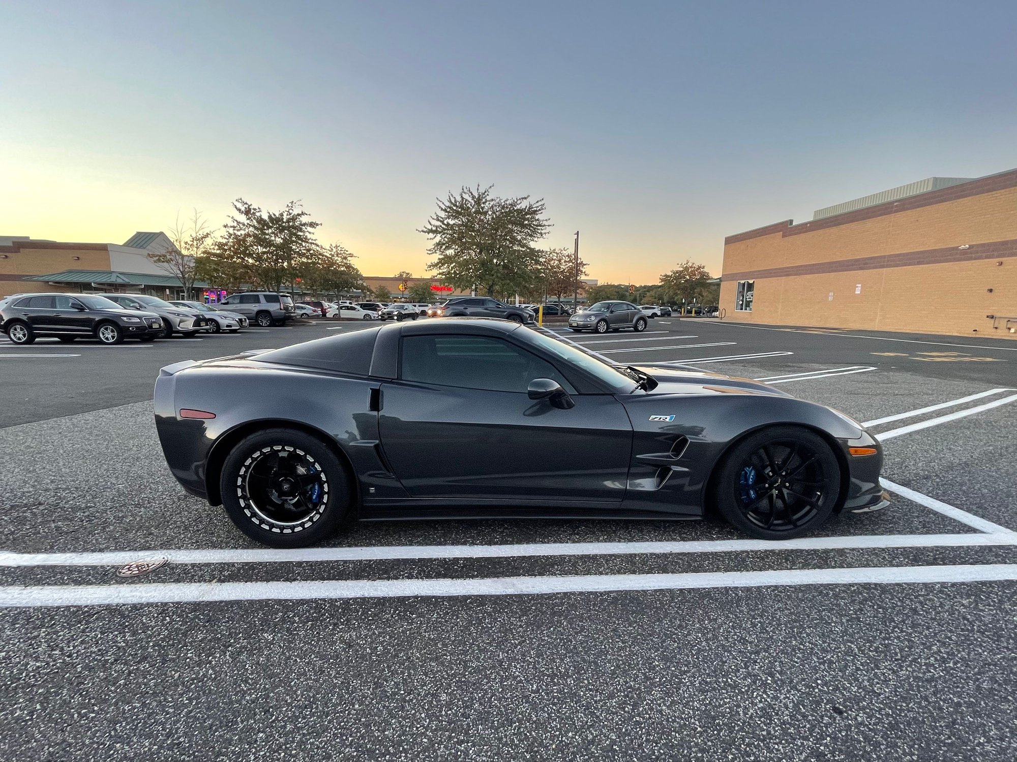 FS (For Sale) Forgestar D5 Beadlock 18X12 C6 GS/Z06/ZR1 Fitment w/ MT ...
