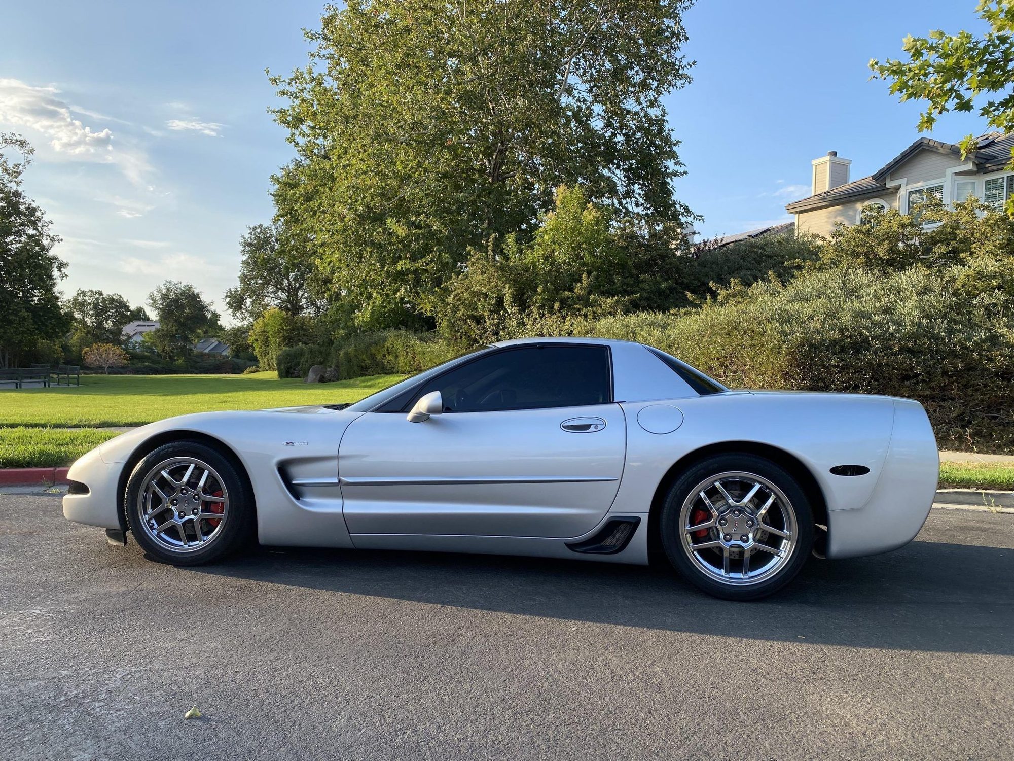 FS (For Sale) 2002 C5 Z06 | Quicksilver Metallic | 26,888 Miles | CA ...