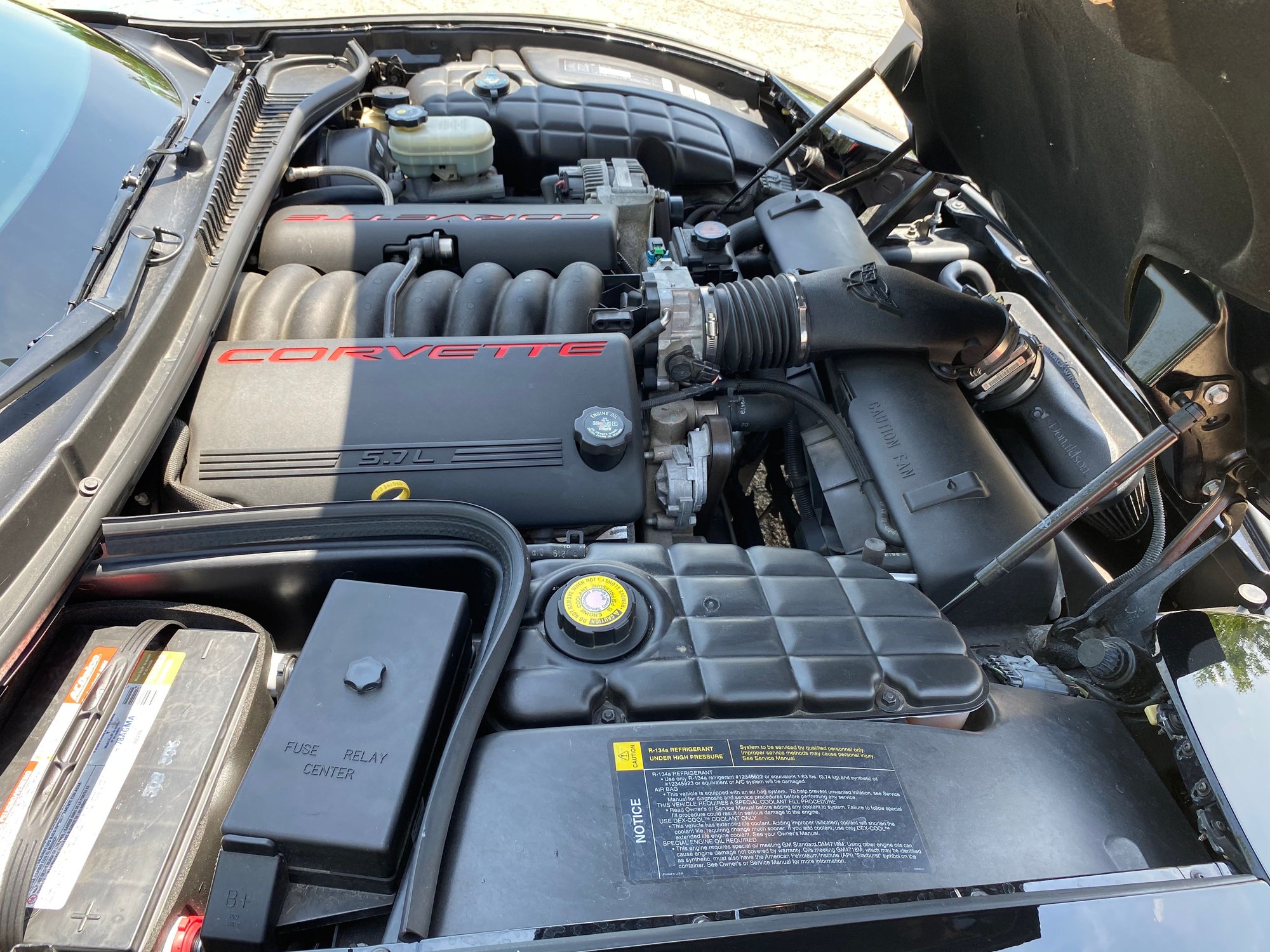 FS (For Sale) 1999 Corvette C5 Fixed Roof Coupe (FRC) - CorvetteForum ...
