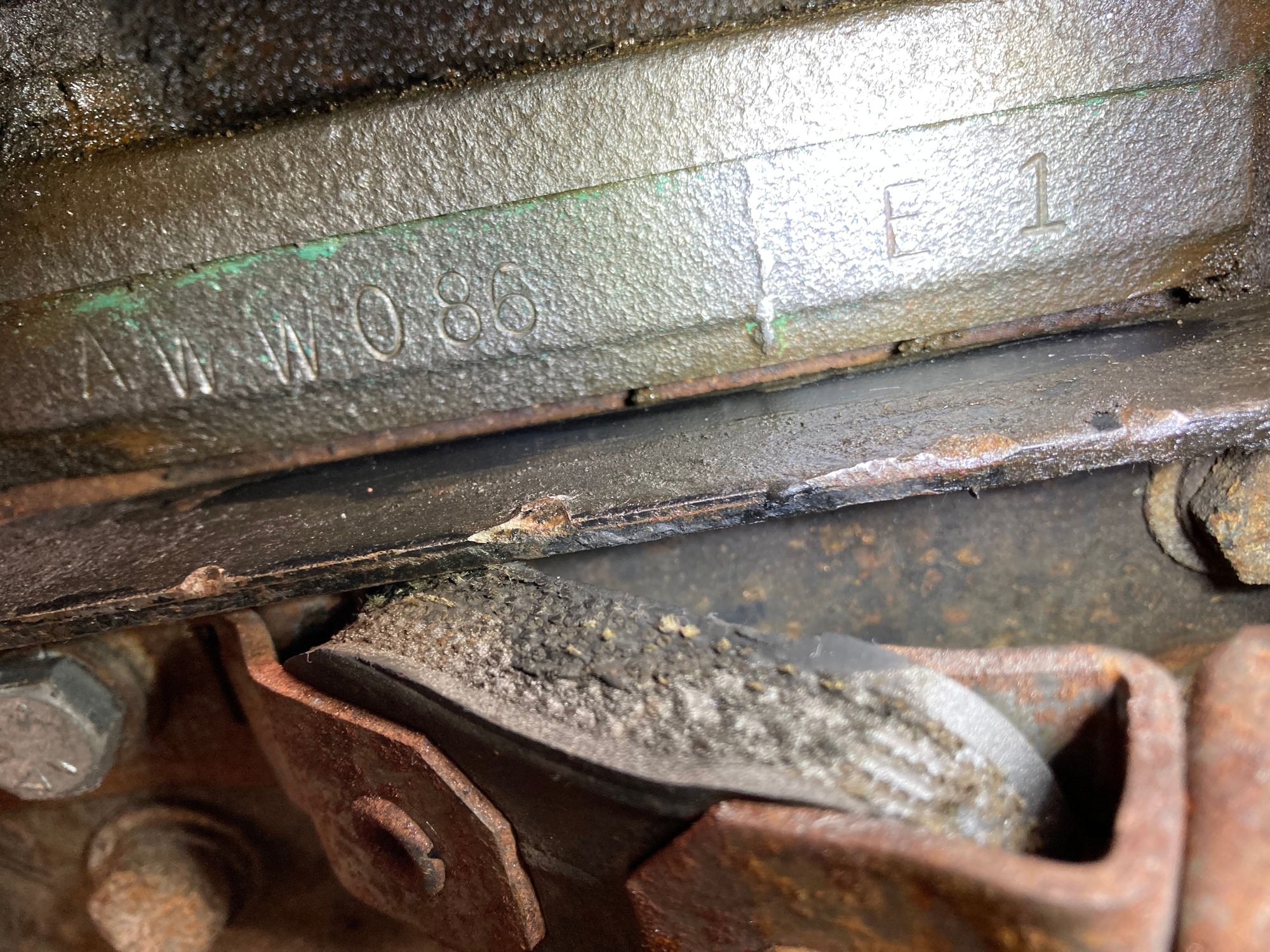 Interpreting 1973 differential stamp - CorvetteForum - Chevrolet ...