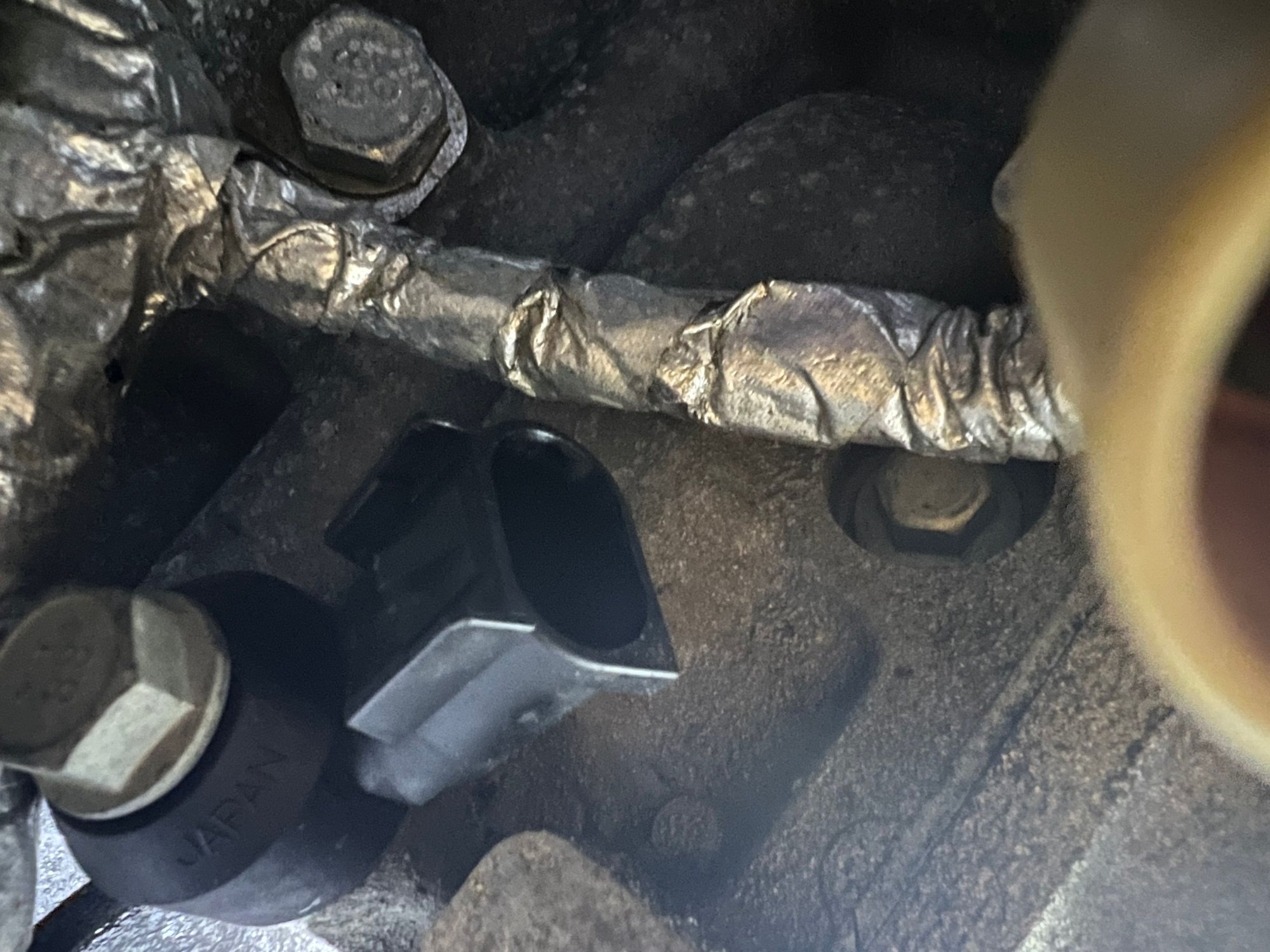 PFYC CAGS Skip Shift Eliminator for GM V8 Engines -Install help ...