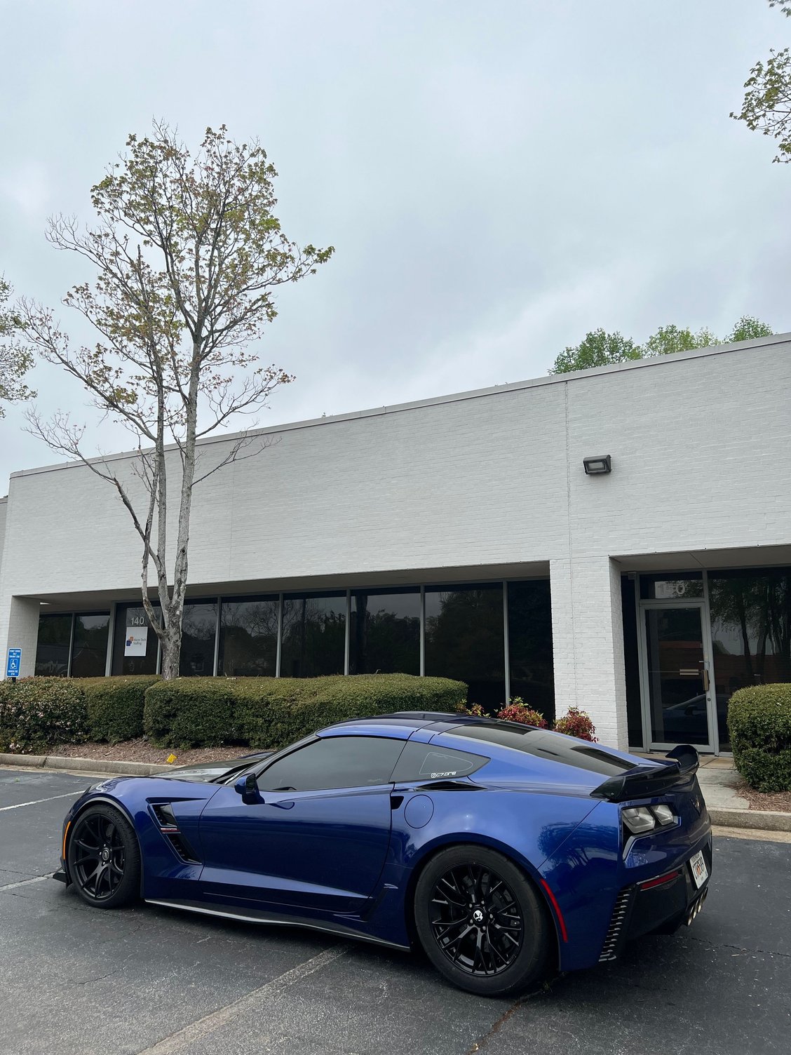 Slammed C7 Grand Sport?? - CorvetteForum - Chevrolet Corvette Forum ...