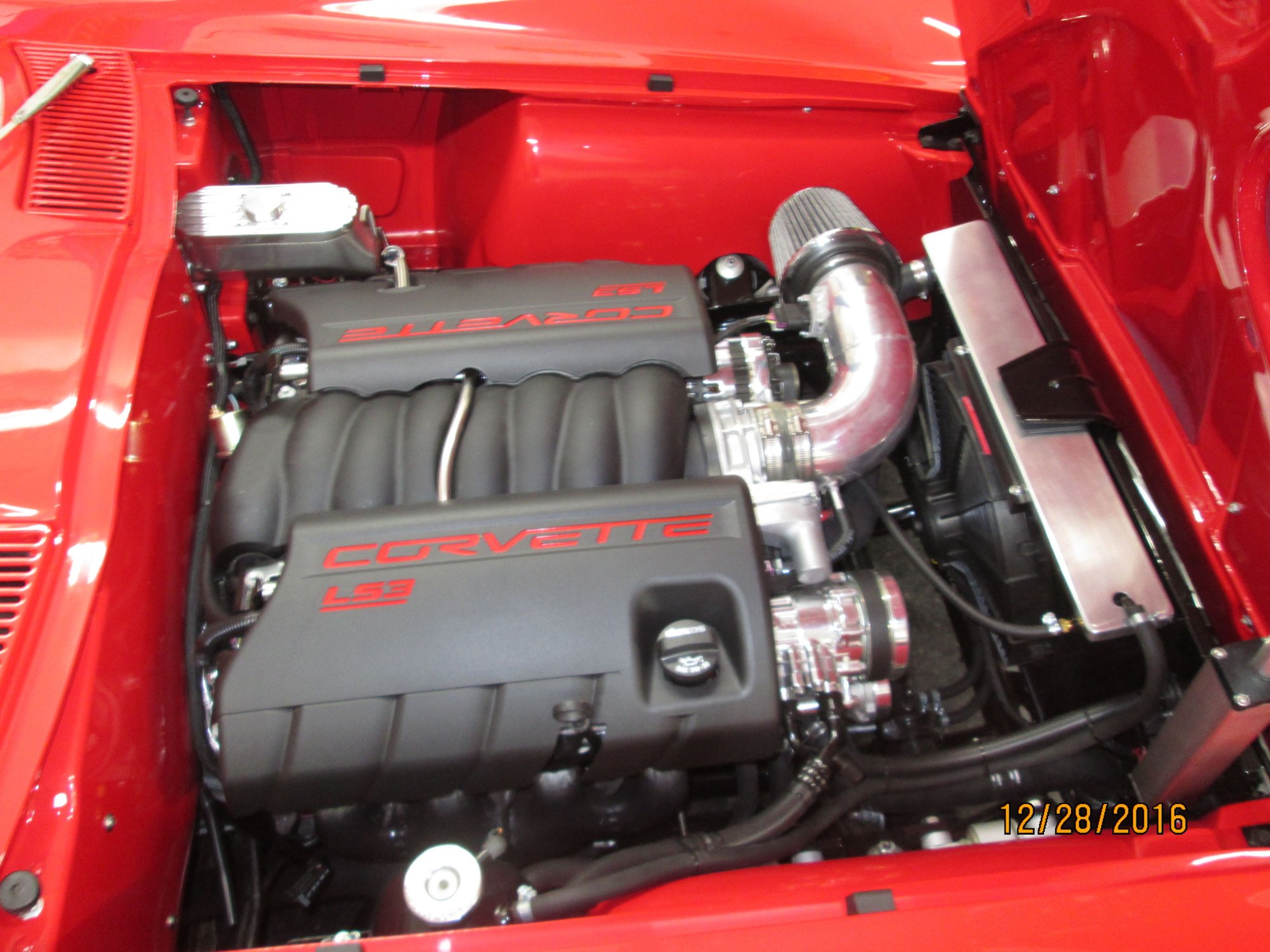 C2 New 63 restomod finished and on the road - CorvetteForum - Chevrolet ...