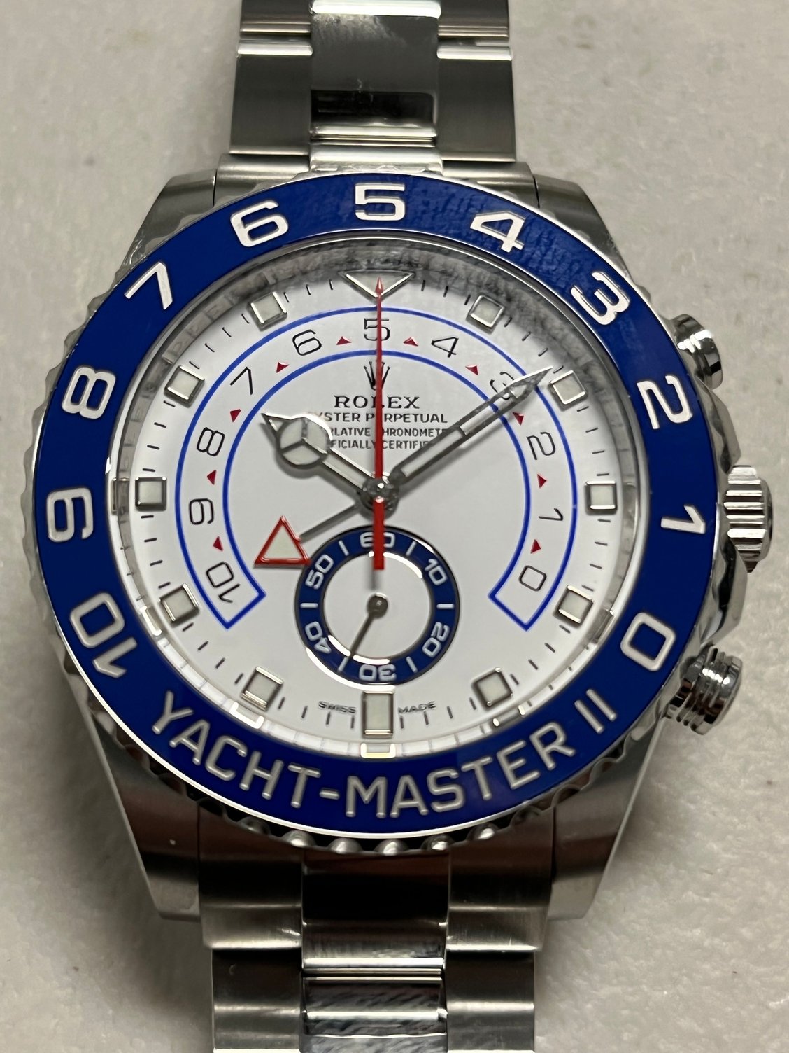 Your Corvette and Your Rolex/ etc. Favorite Watch - Page 9 ...