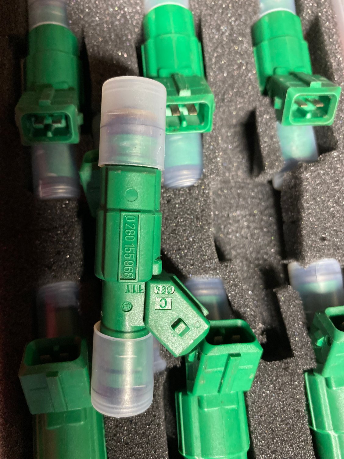 FS (For Sale) Bosch Green Giants (42lb injectors) - CorvetteForum ...