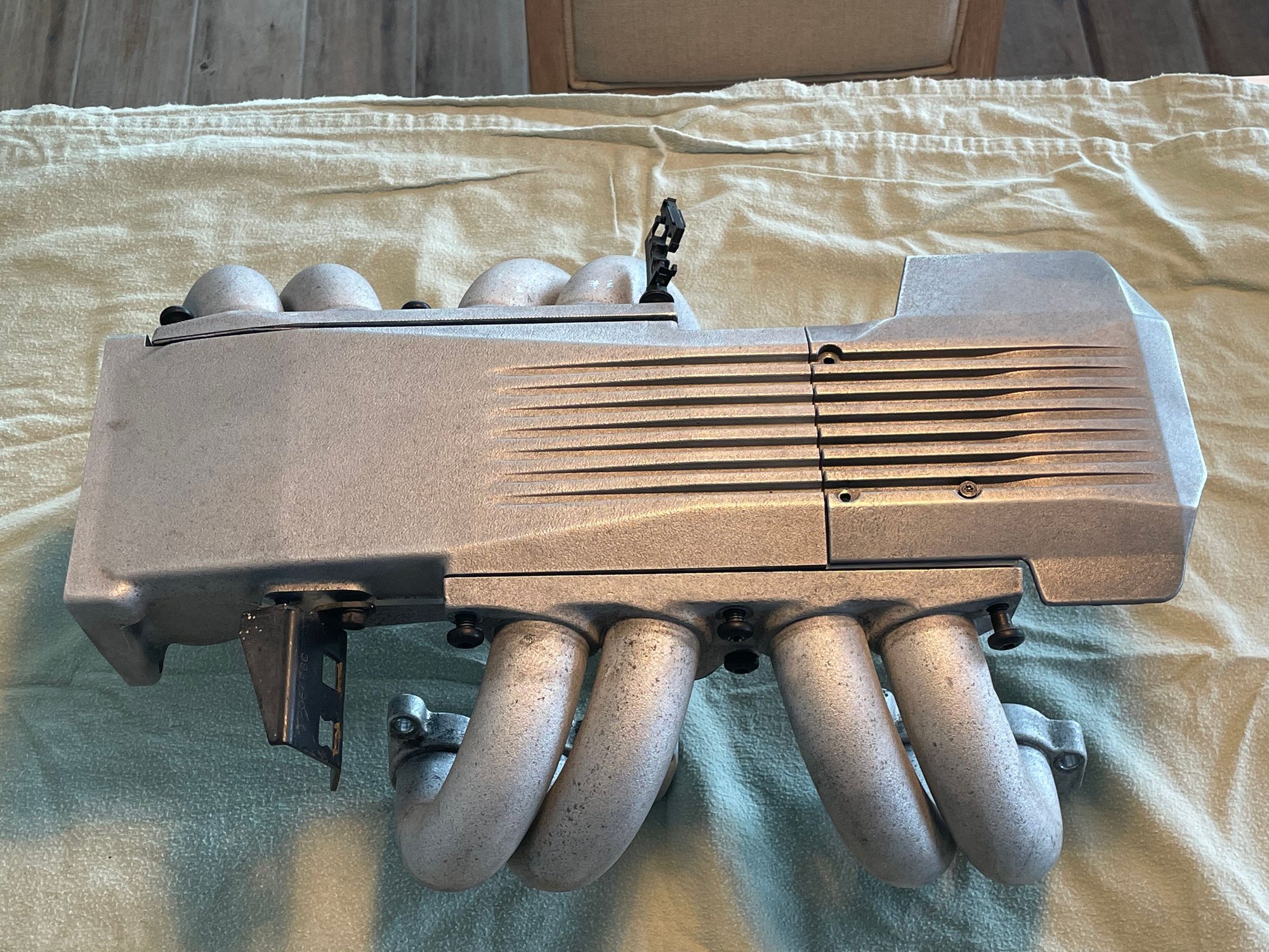 FS (For Sale) Stock Intake Plenum and Runners from 89 Corvette ...