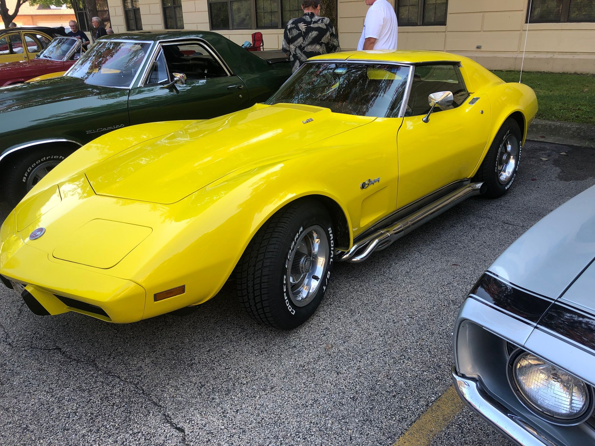Brookdale Lisle Car Show - CorvetteForum - Chevrolet Corvette Forum ...