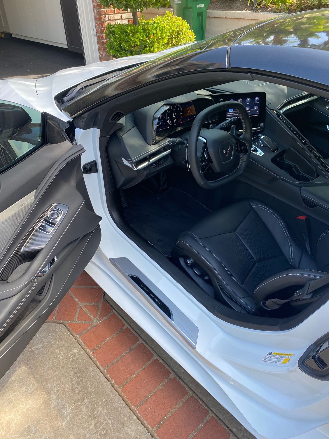 2020 C8 - 2LT - Z51 - GT2 Bucket Seats - Carbon Fiber - Front Lift ...