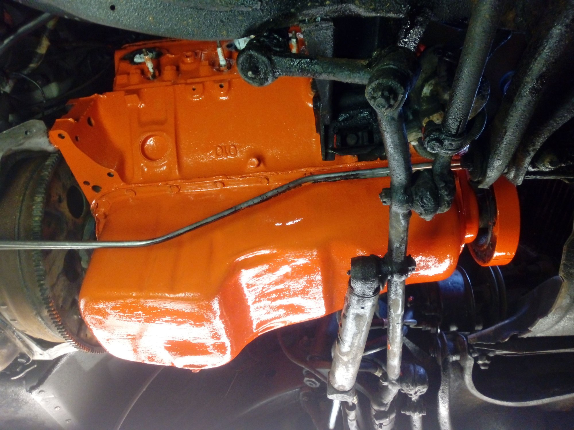 Painting engine by hand - Page 3 - CorvetteForum - Chevrolet Corvette ...