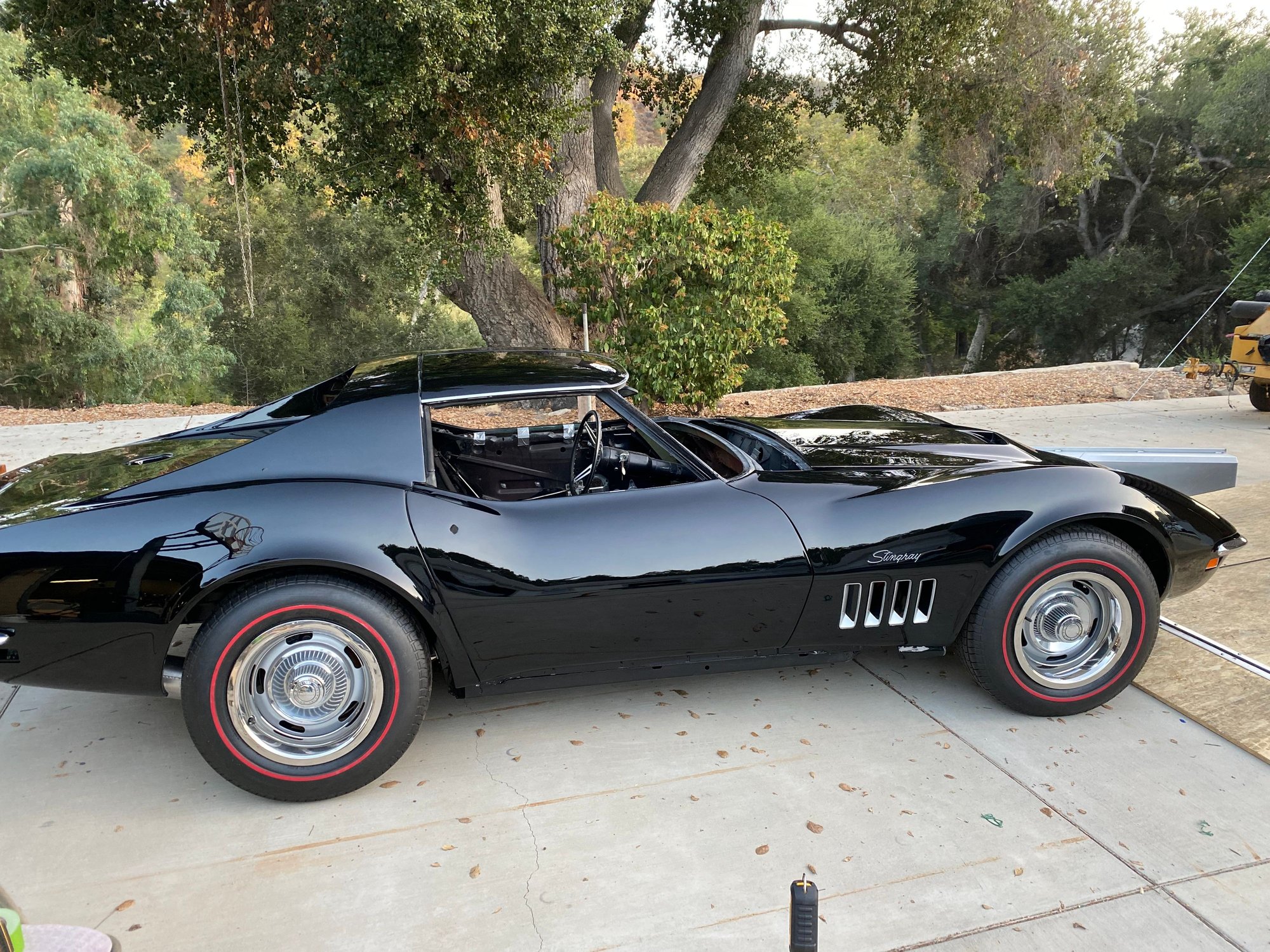 Big Mike Taylor’s 1969 L89 Corvette - CorvetteForum - Chevrolet ...