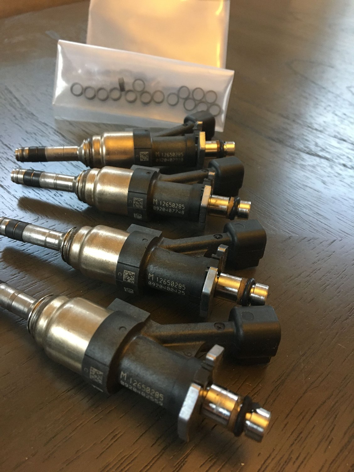 FS (For Sale) LT4 Injectors - CorvetteForum - Chevrolet Corvette Forum ...