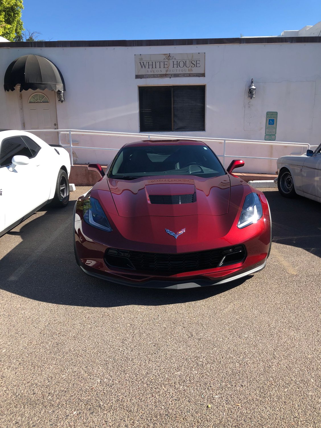 Updated red corvettes pictures - CorvetteForum - Chevrolet Corvette ...