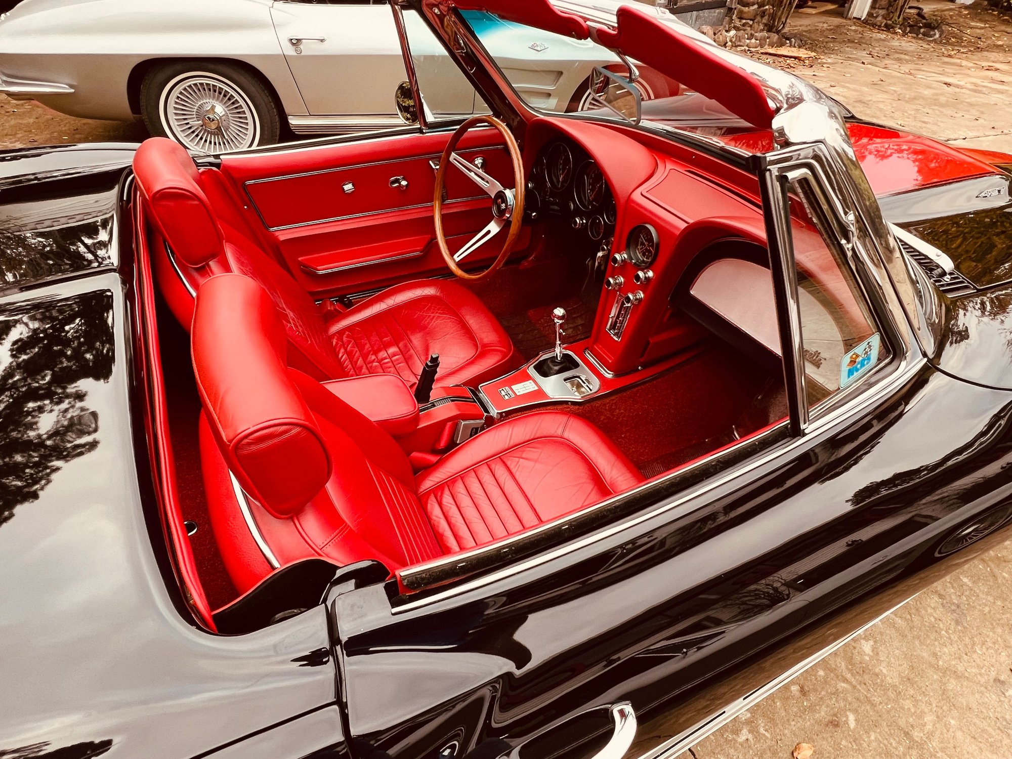 WTB (Want To Buy) C2 big block car - CorvetteForum - Chevrolet Corvette ...