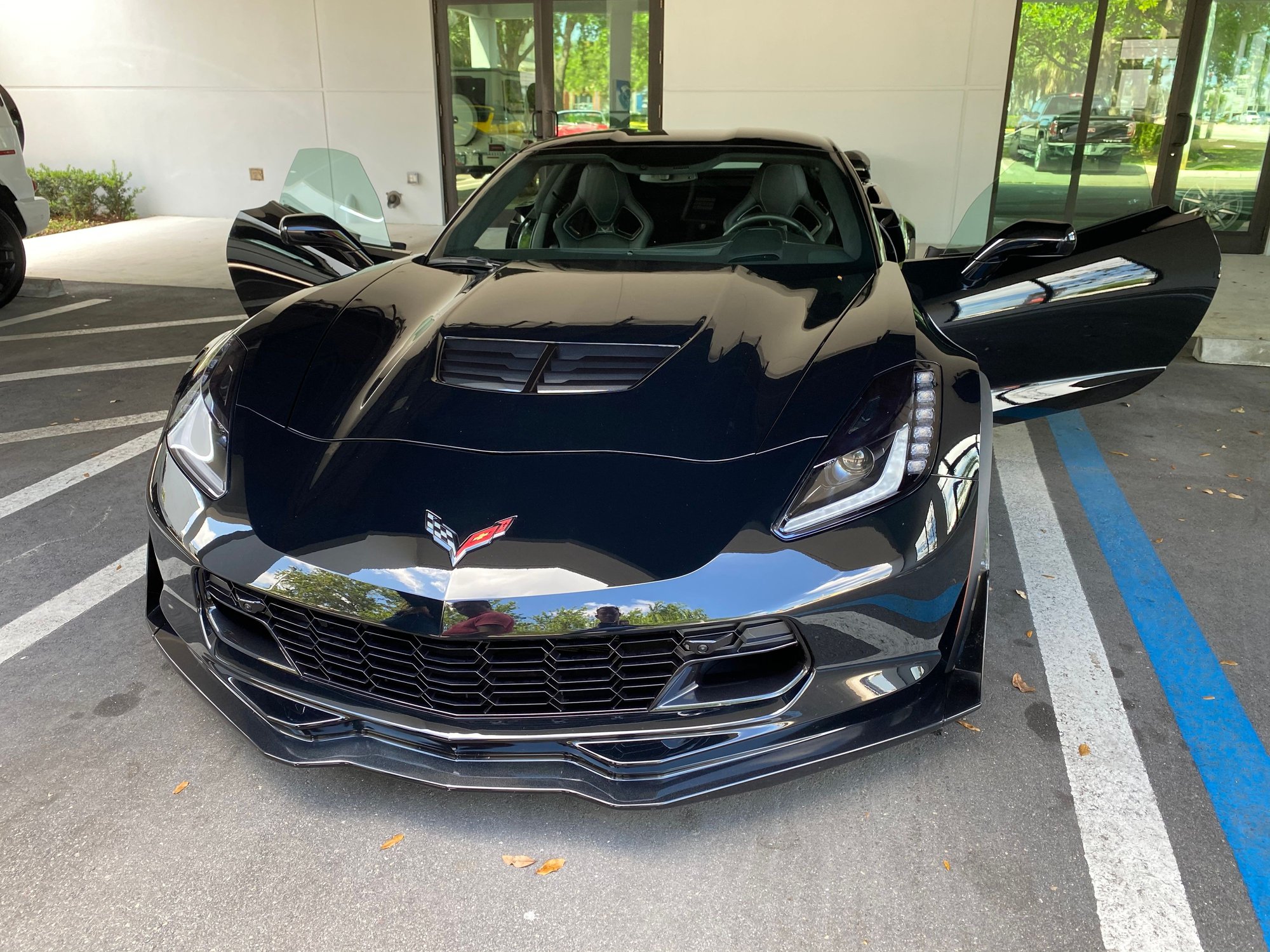 SOLD - 2016 C7 Z06 M7 3LZ w/ Z07 package - CorvetteForum - Chevrolet ...