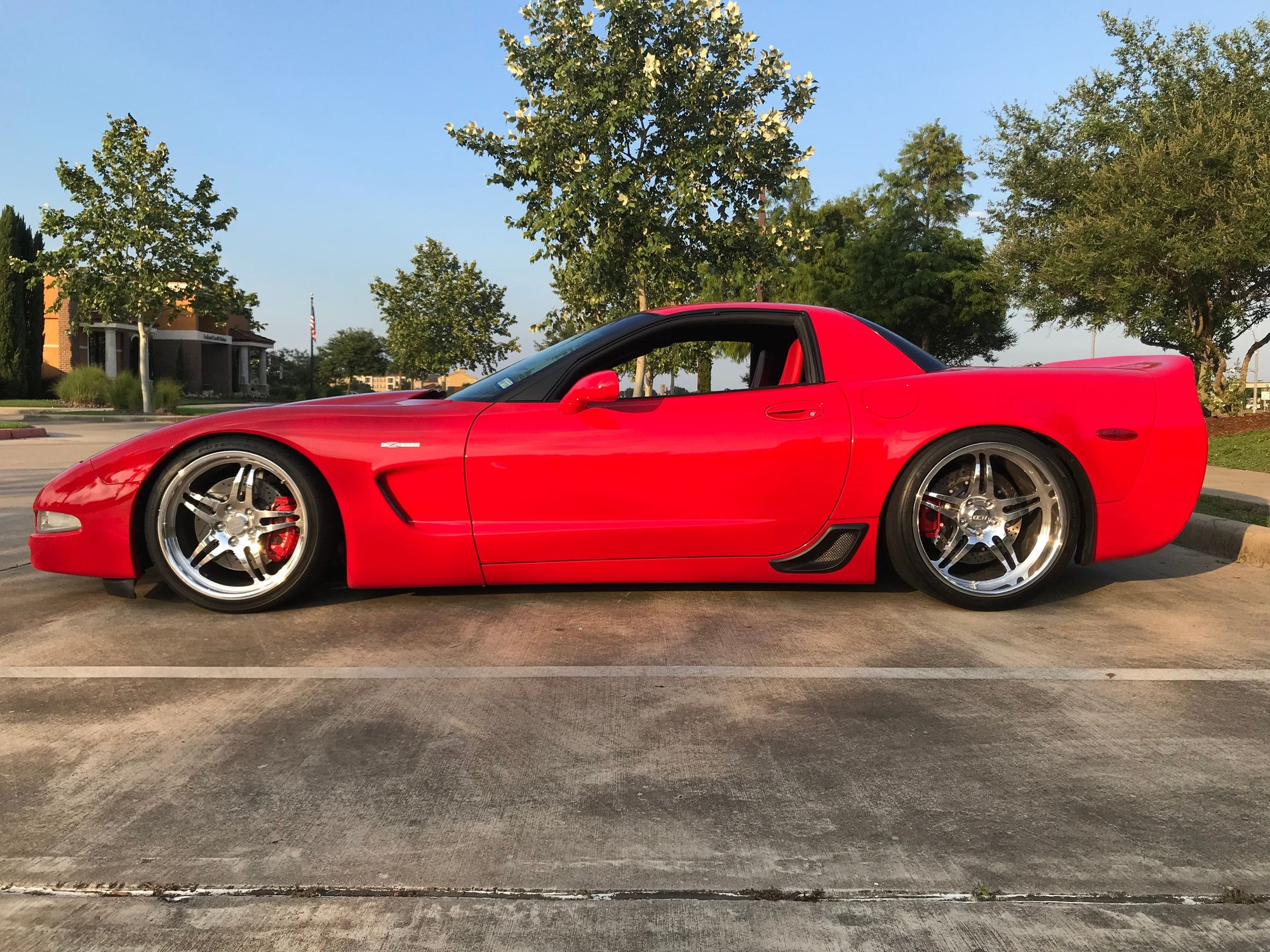 Show off your C5's stance!!!Post your pics! - Page 61 - CorvetteForum ...