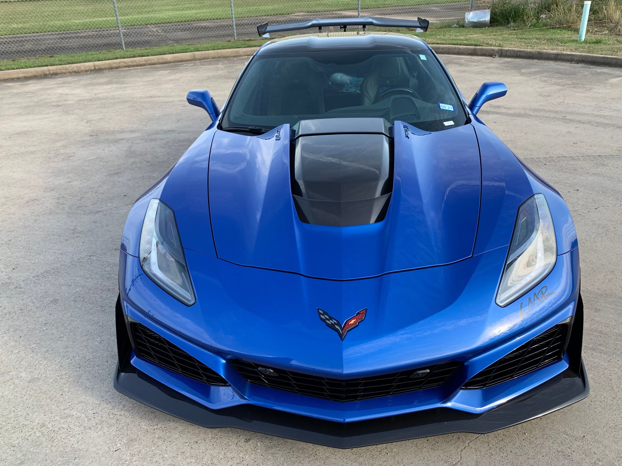 **2019 ZR1 Corvette you MUST see** - CorvetteForum - Chevrolet Corvette ...