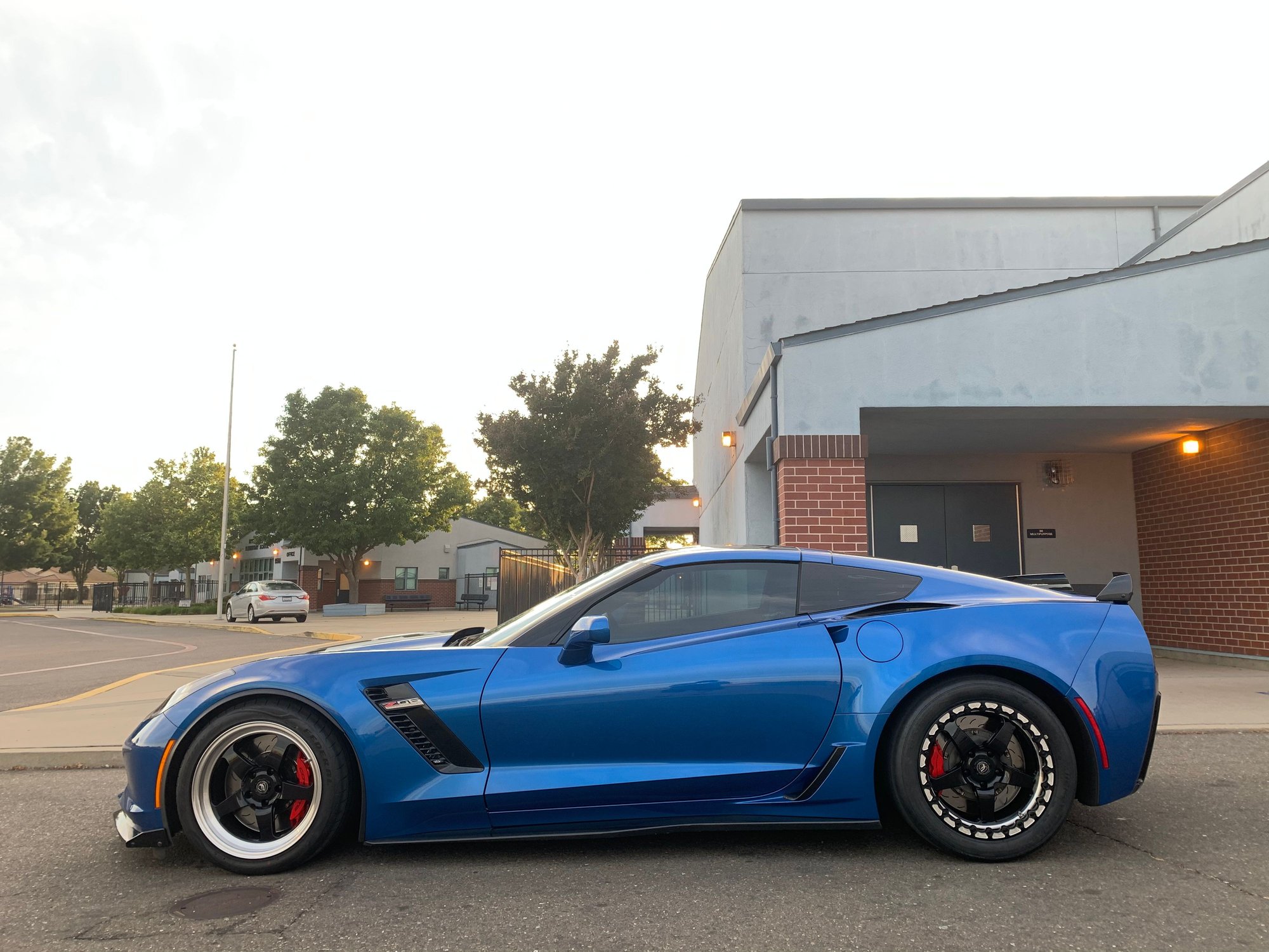 FS (For Sale) C7 forgestar D5 drag pack - CorvetteForum - Chevrolet ...